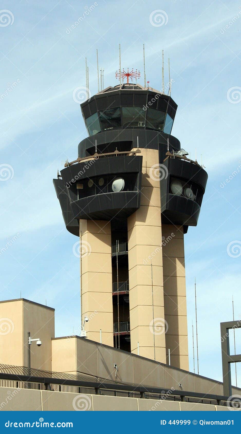 Air Traffic Control stock image. Image of airlines, tower - 449999