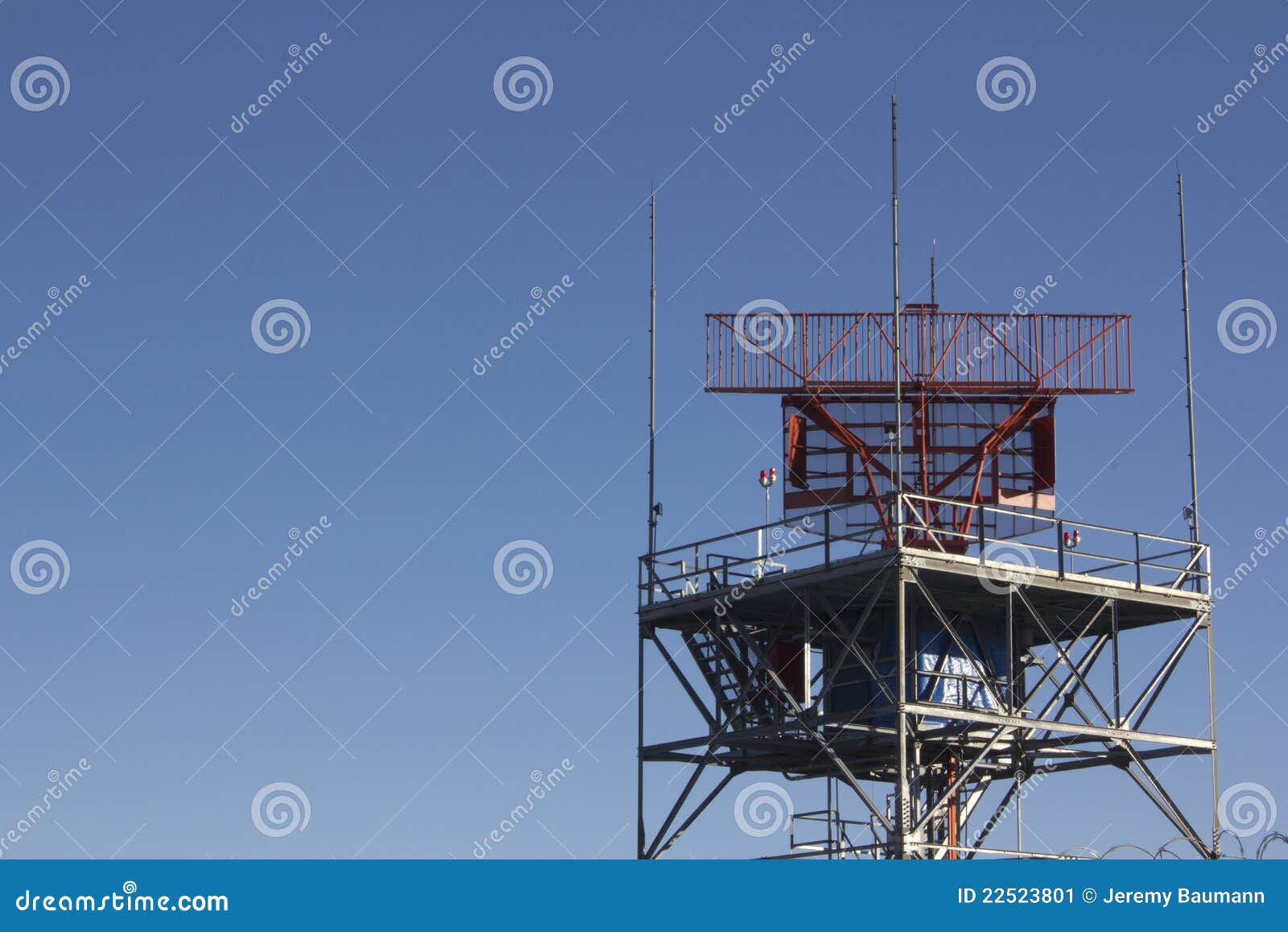Air traffic control radar stock image. Image of aerospace - 22523801