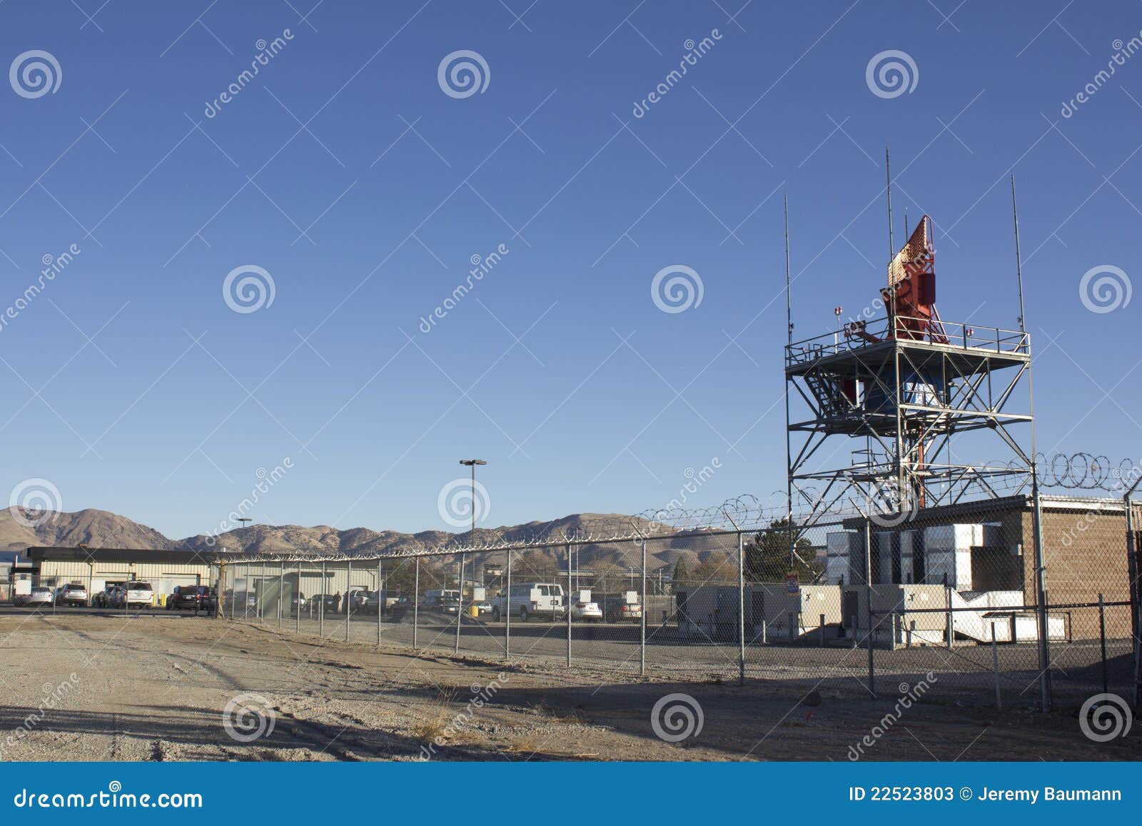 Air traffic control radar stock image. Image of radar - 22523803