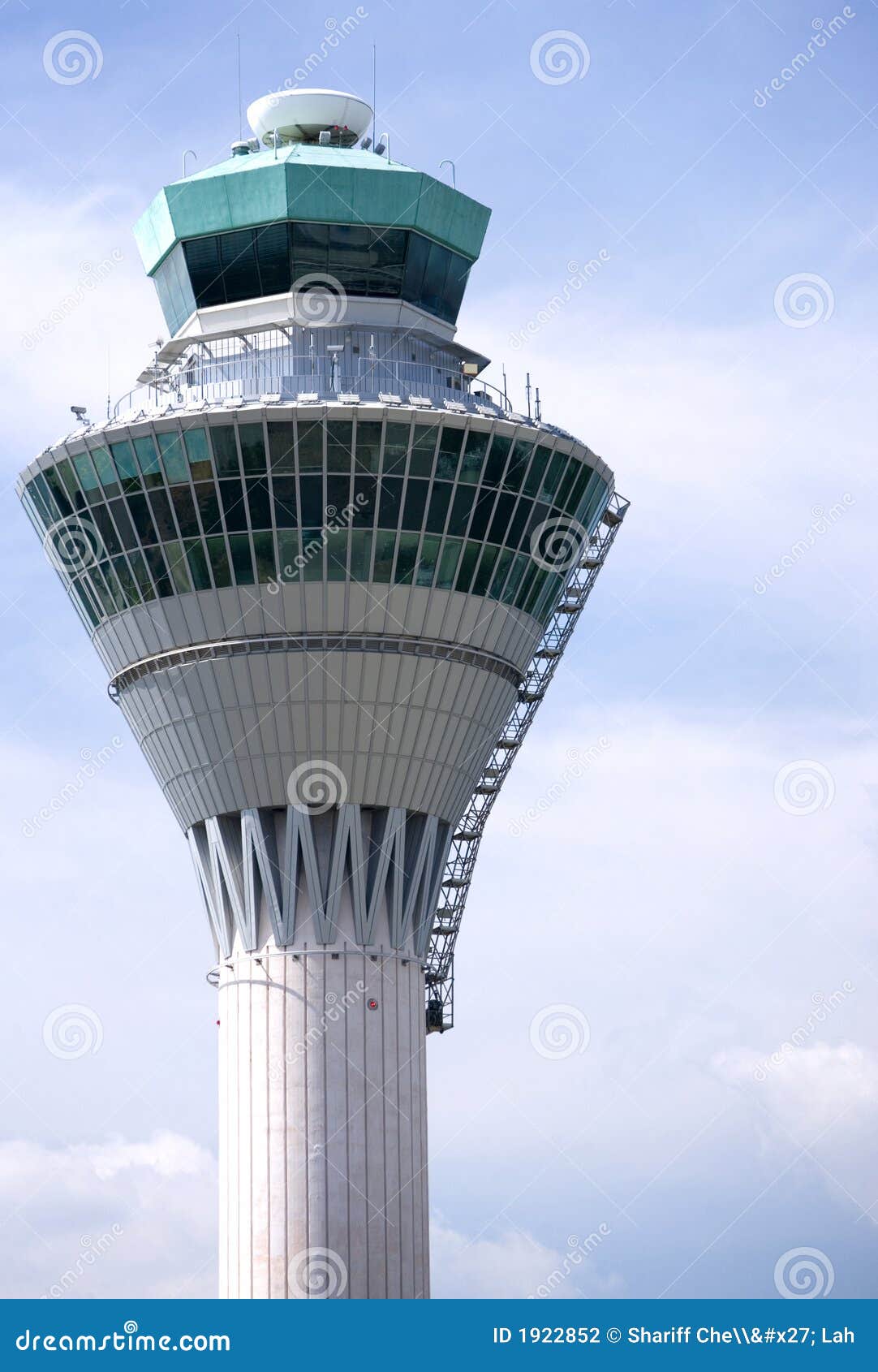 Air Traffic Control Tower stock photo. Image of port, control - 1922852