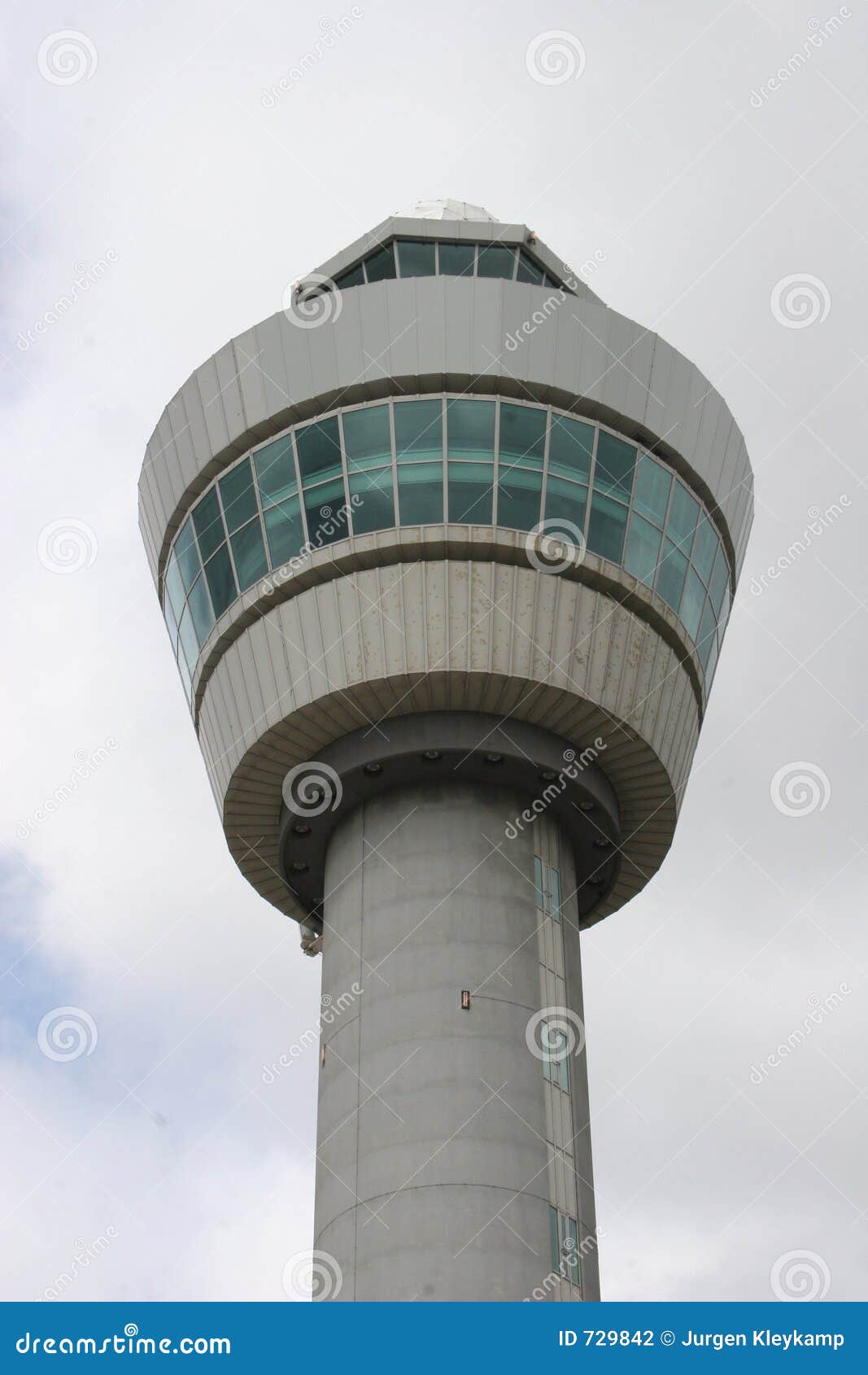 Old Control Tower Royalty-Free Stock Photo | CartoonDealer.com #121669731