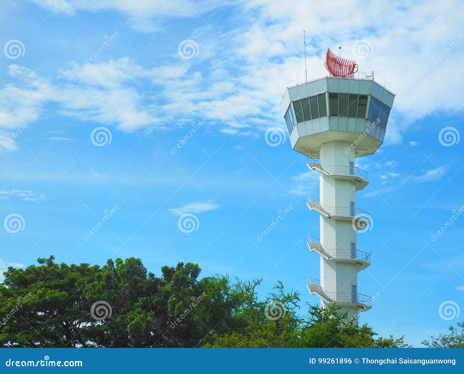 Control tower stock photo. Image of located, industry - 99261896