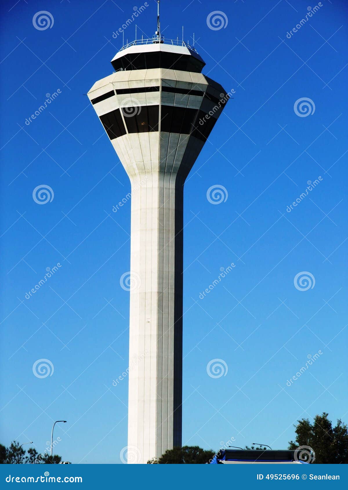 Air Traffic Control Tower stock photo. Image of sturcture - 49525696