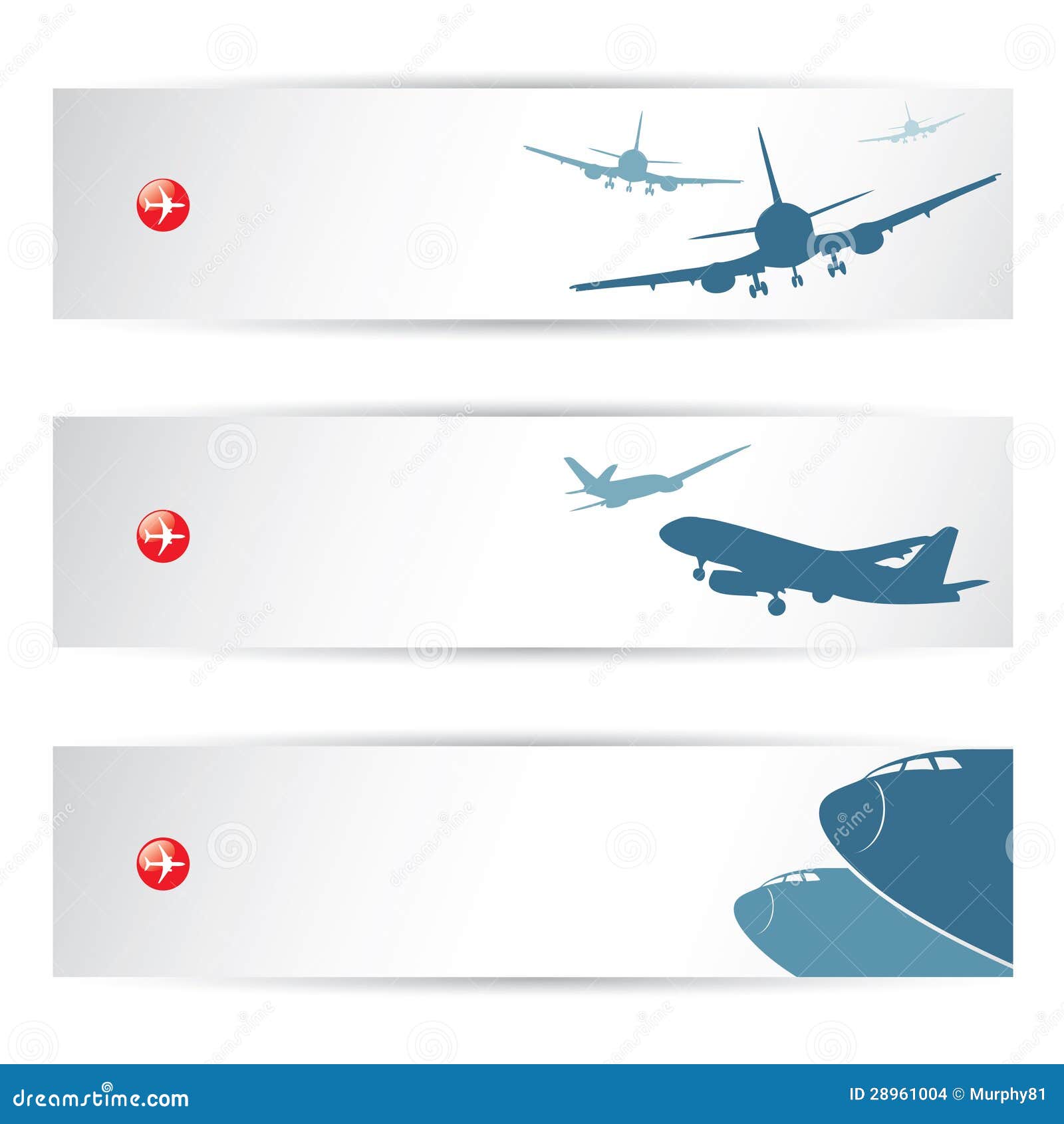 Air traffic headers stock vector. Illustration of booklet - 28961004