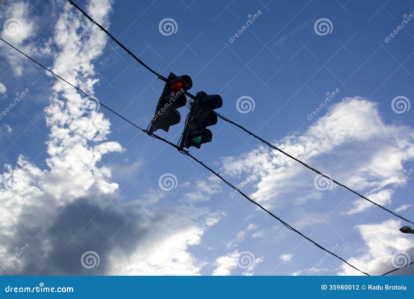 Air traffic lights stock photo. Image of nature, green - 35980012