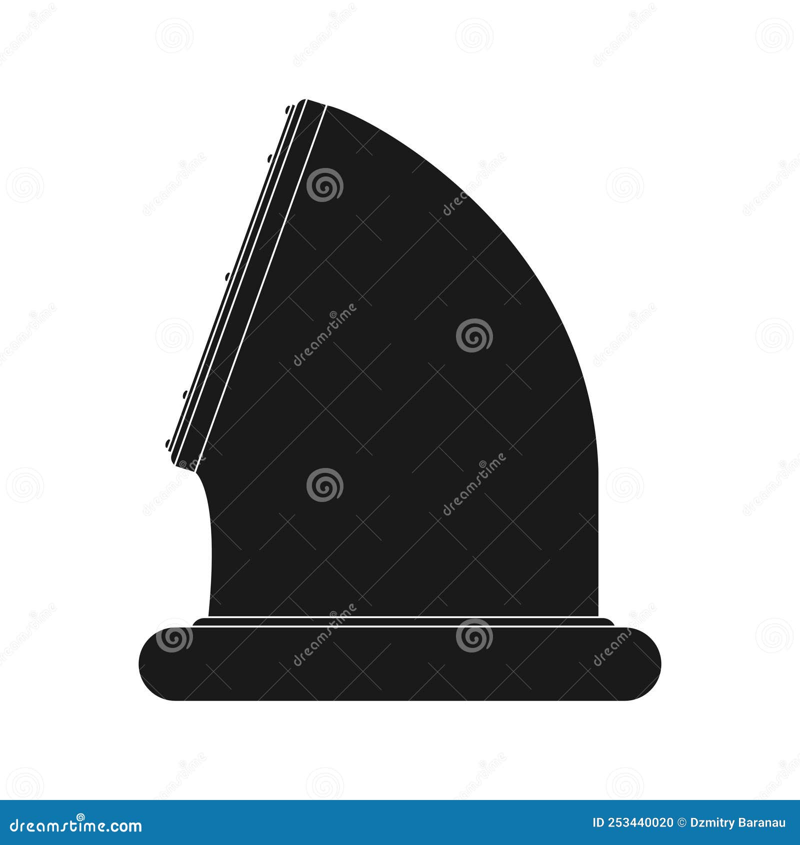 Air Vent Vector Illustration Icon Conditioning Solid Black. Ventilation ...