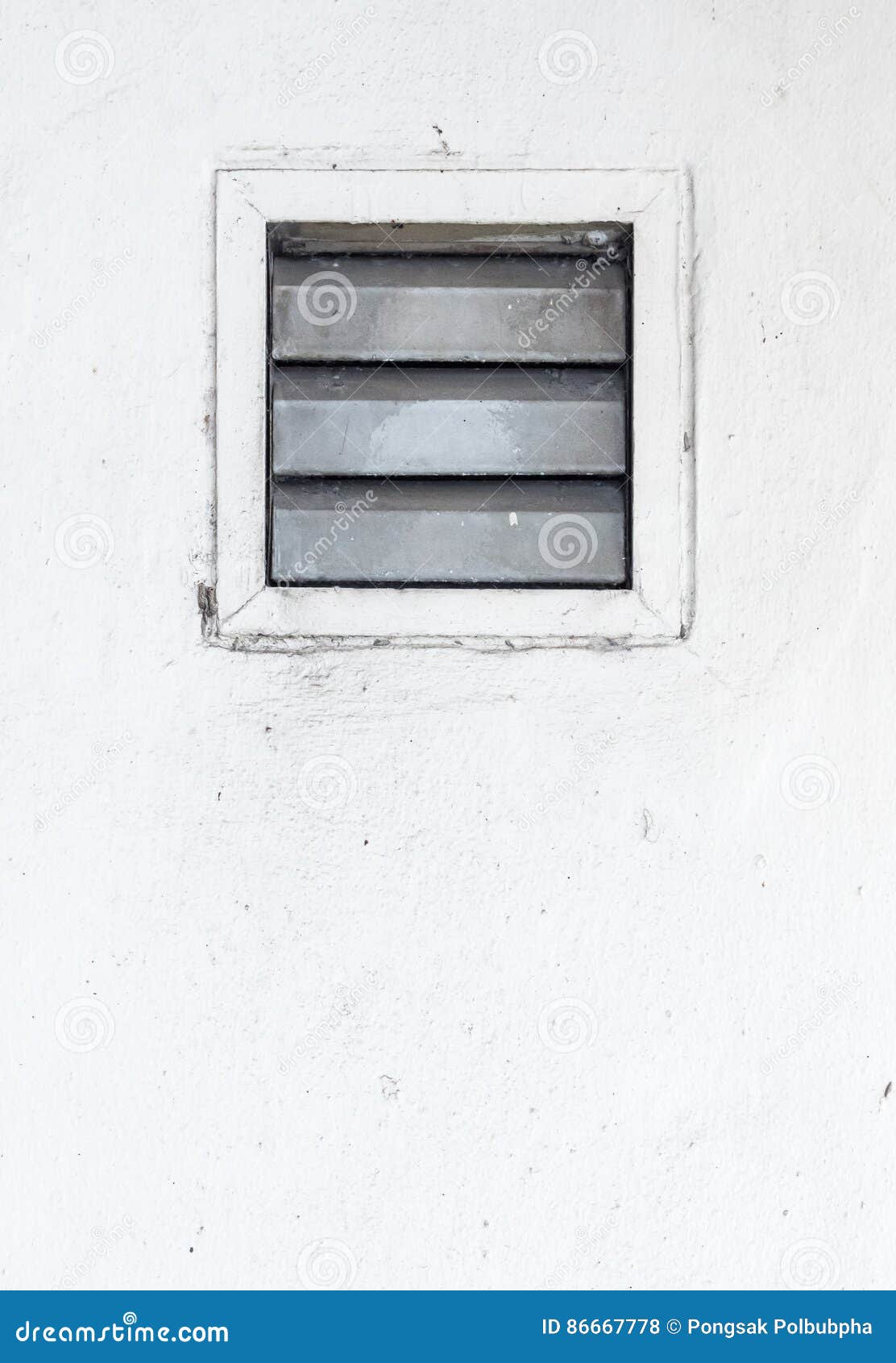 Air ventilation frame. stock photo. Image of small, grid - 86667778