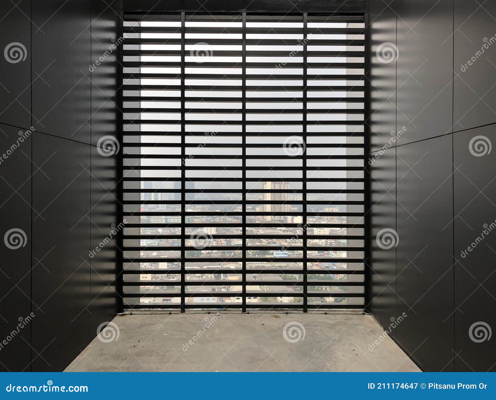 Air Vents for Building Structures Stock Image - Image of galvanized ...