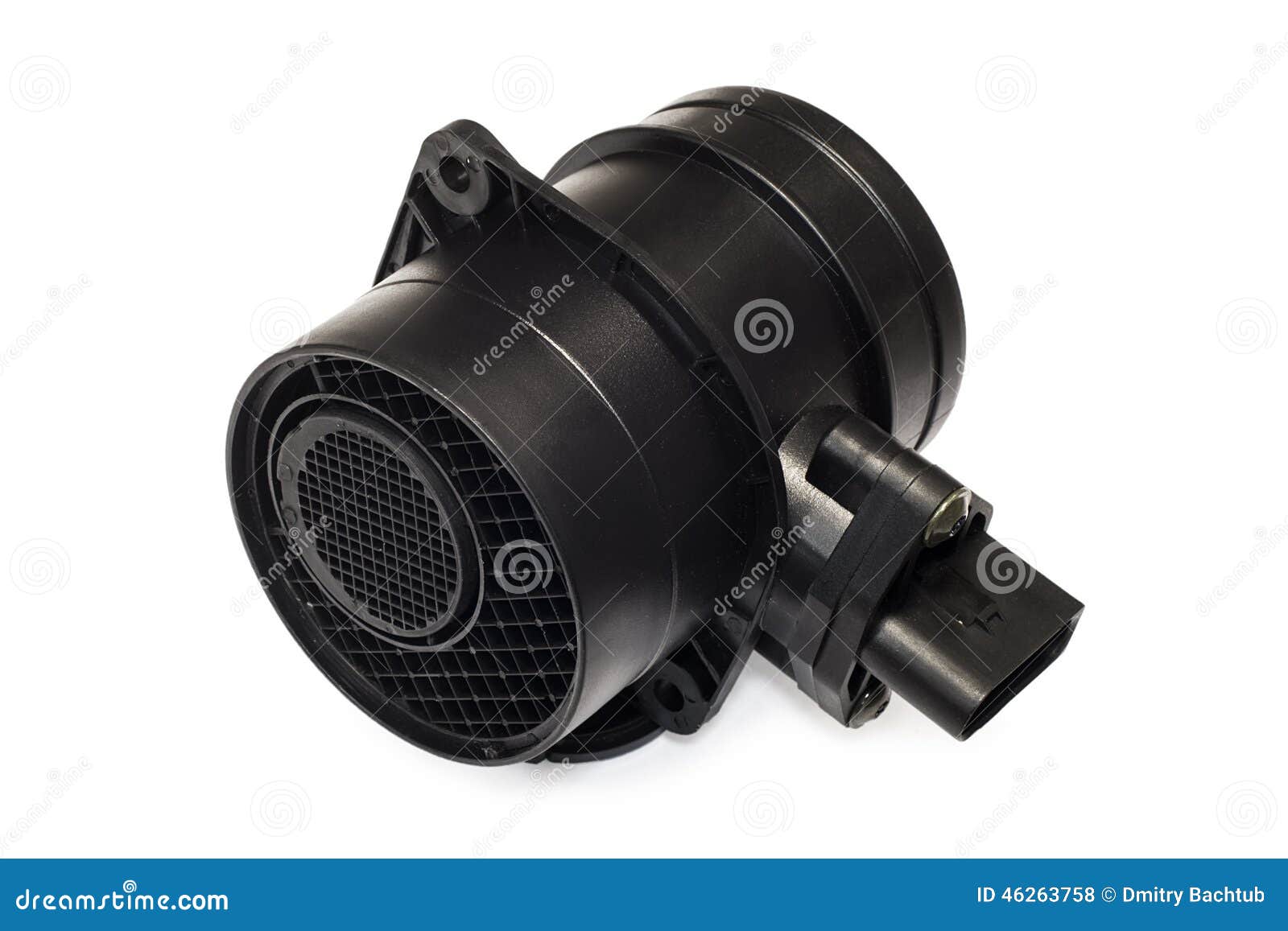 Air volume meter stock photo. Image of machine, electricity - 46263758