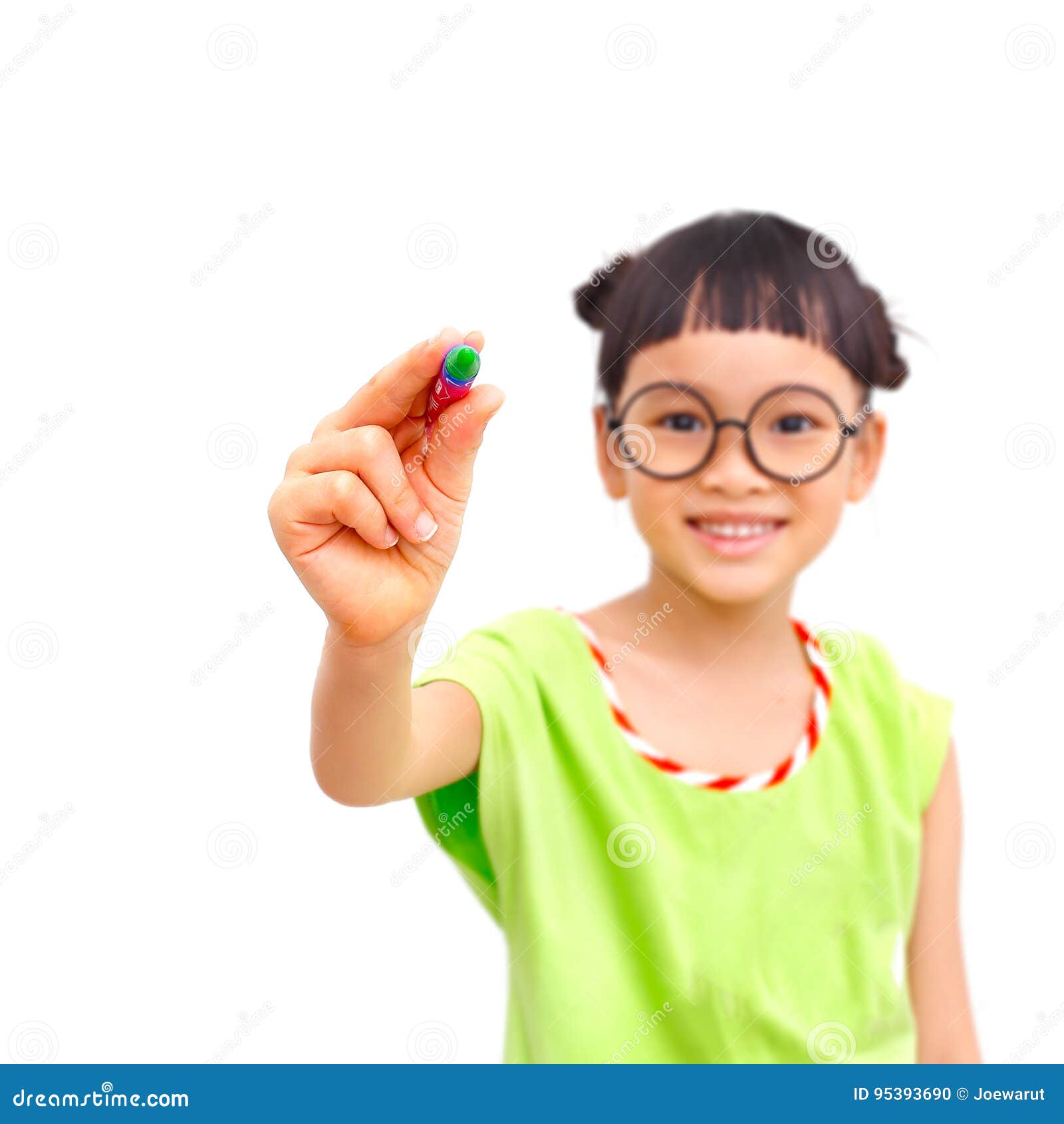 Air writing stock photo. Image of girl, background, beautiful - 95393690