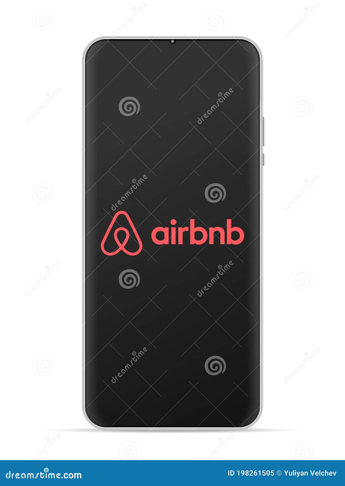 Airbnb Logo Sign. Editorial Image | CartoonDealer.com #91720062