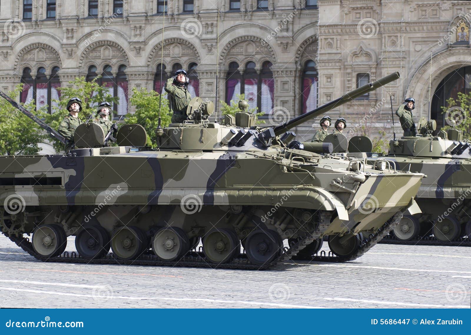 Airborne Infantry Fighting Vehicle BMD-4 Editorial Photography - Image ...