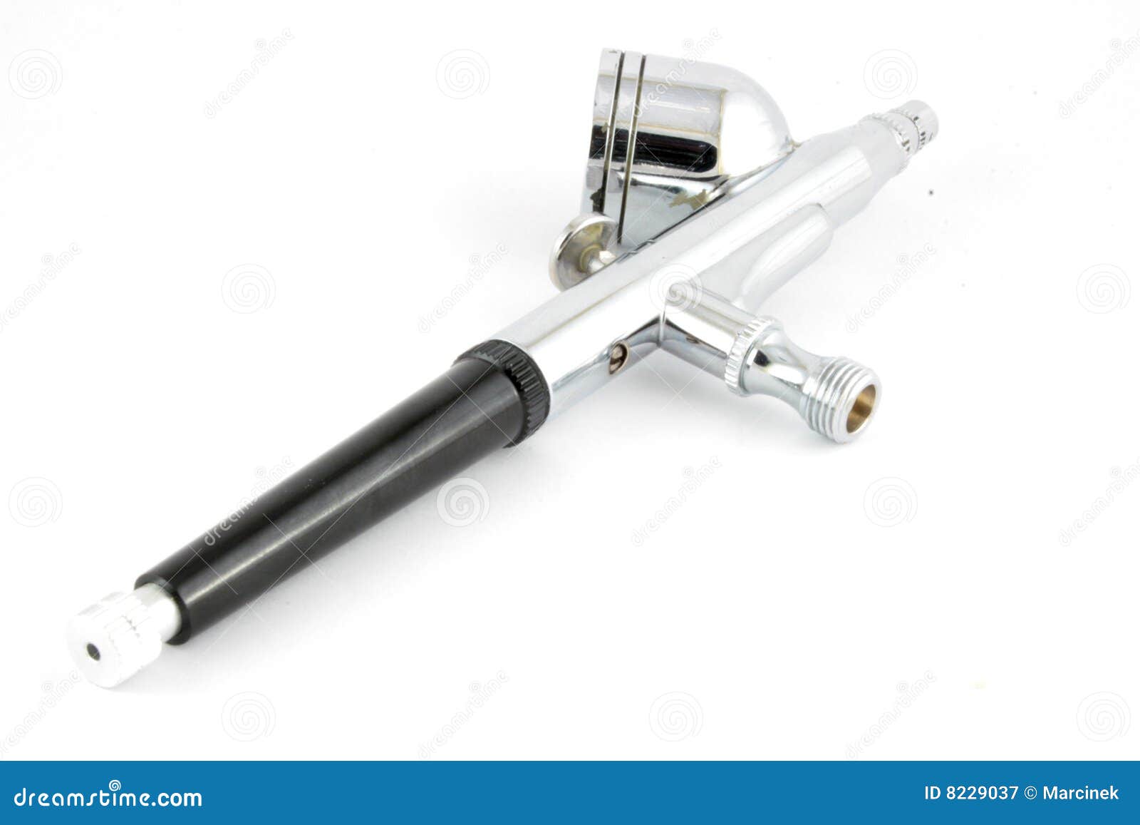 Airbrush stock image. Image of pasted, fine, enamel, finish - 8229037