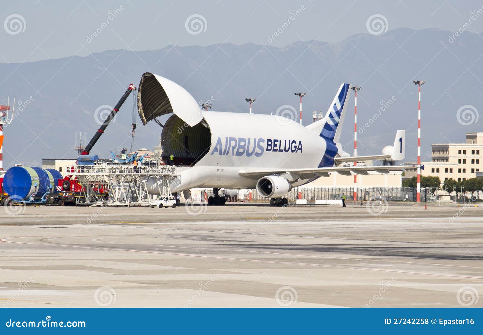 Airbus A300 600 Beluga