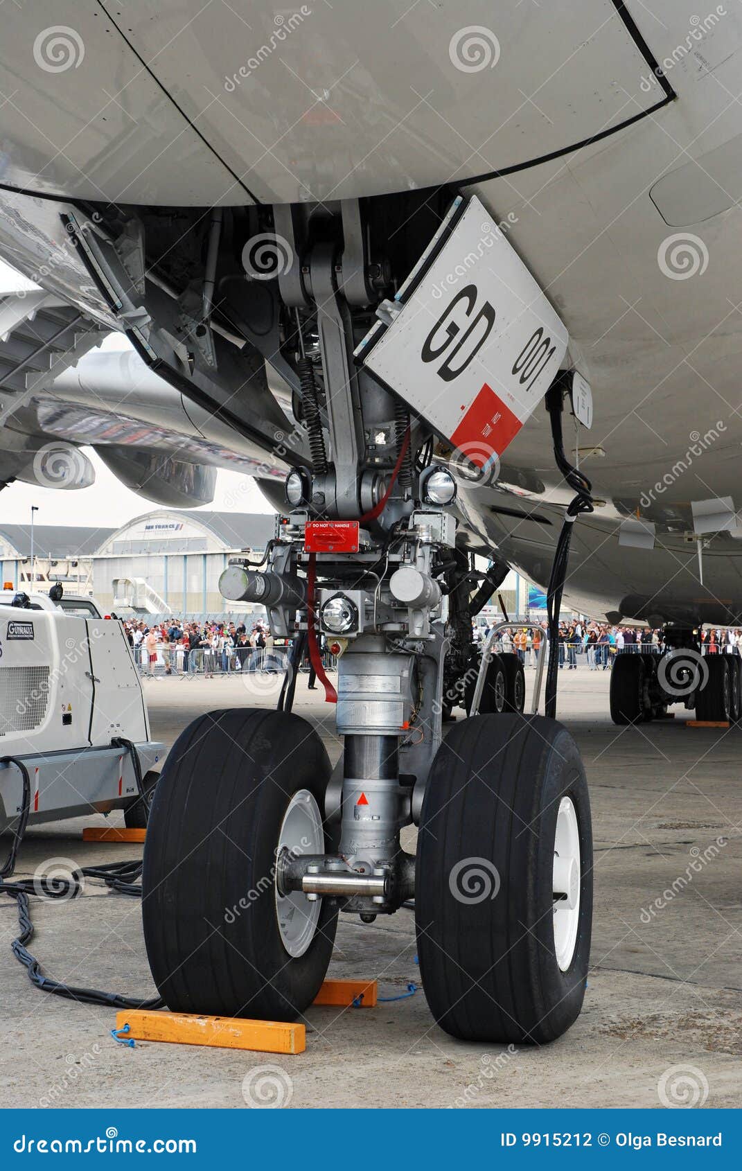 A380 Landing Gear