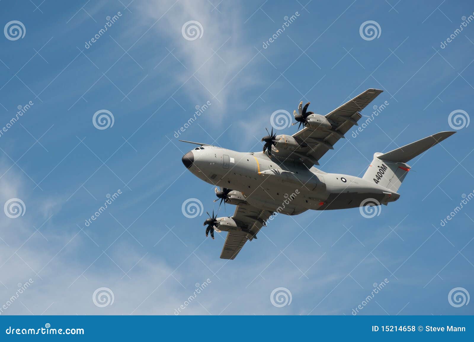 Airbus A400M editorial stock photo. Image of cargo, wing - 15214658