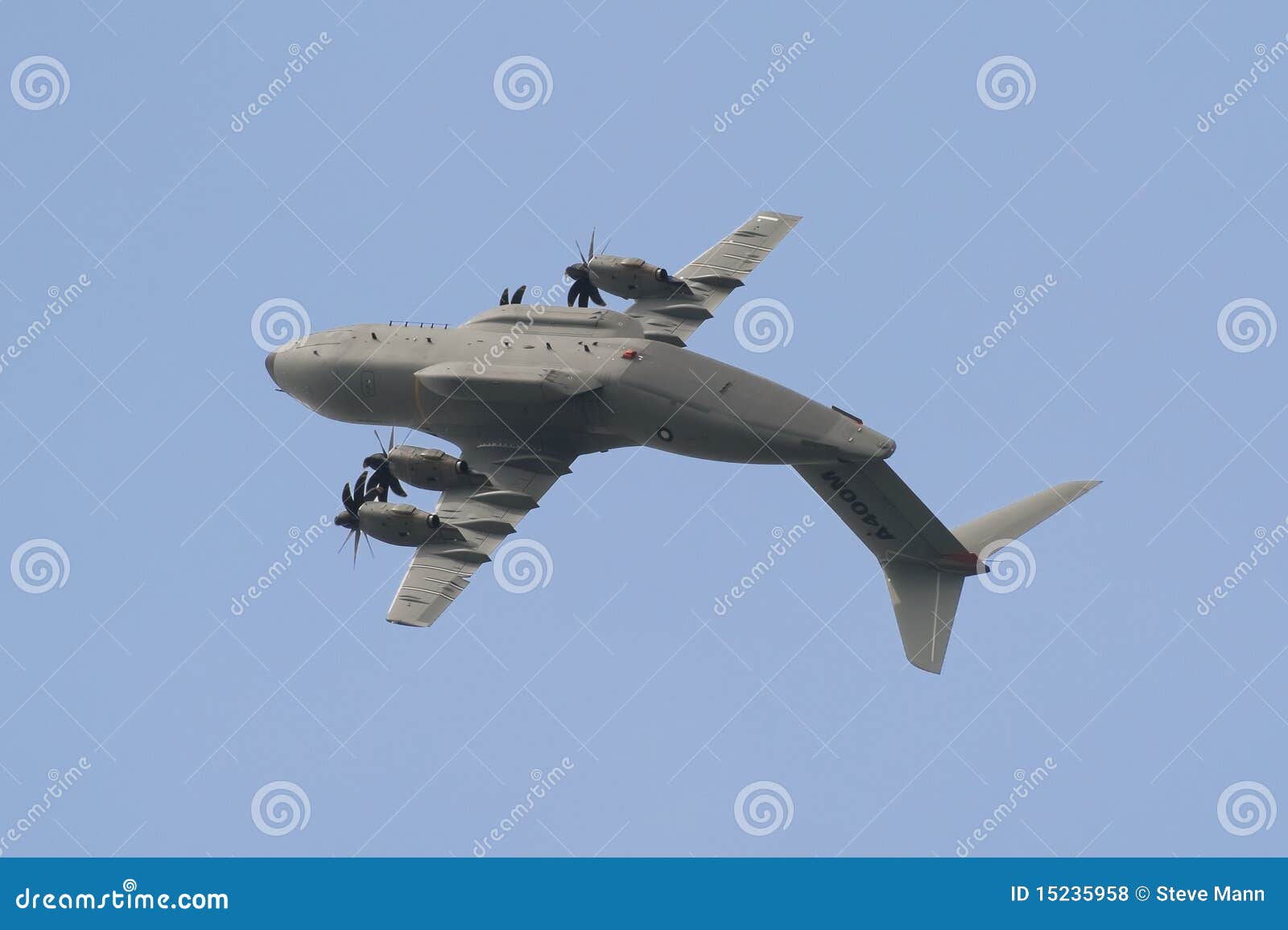 Airbus A400M editorial stock photo. Image of airforce - 15235958