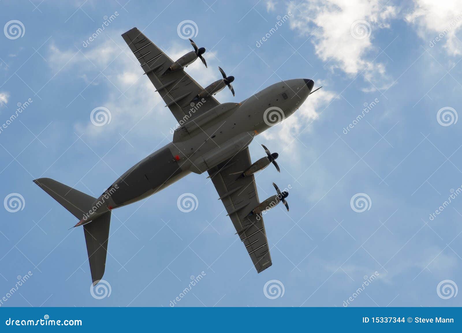 Airbus A400M editorial stock image. Image of aircraft - 15337344