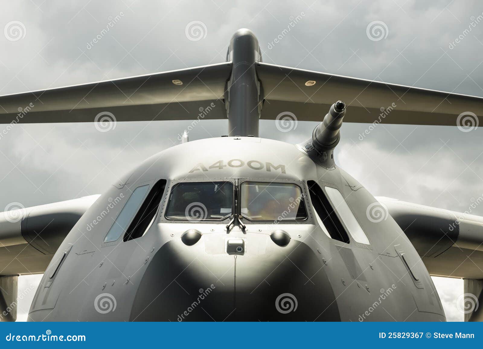 Airbus A400M editorial photography. Image of large, aircraft - 25829367