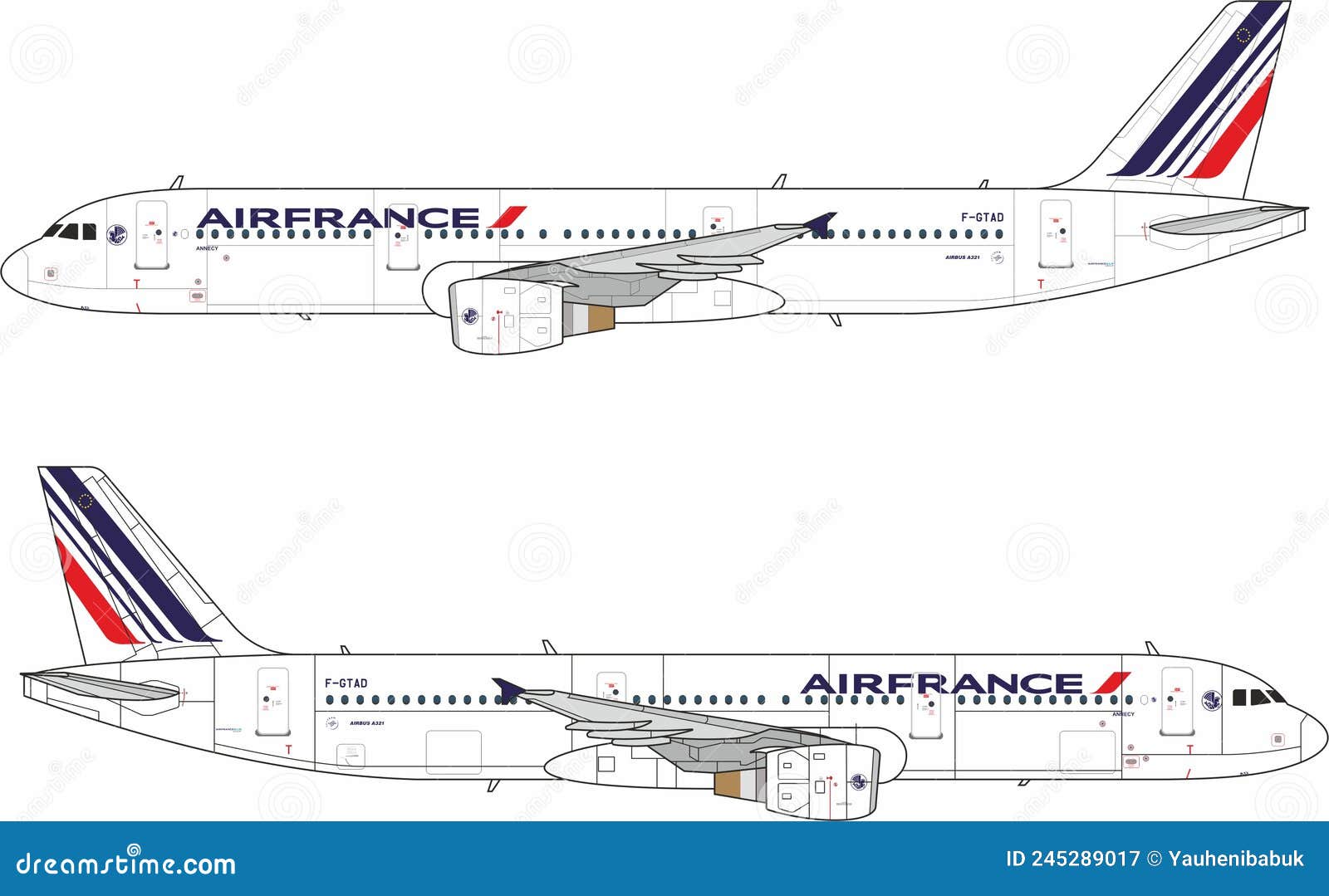 Airbus A320 Austrian Airlines Editorial Photography - Illustration of ...