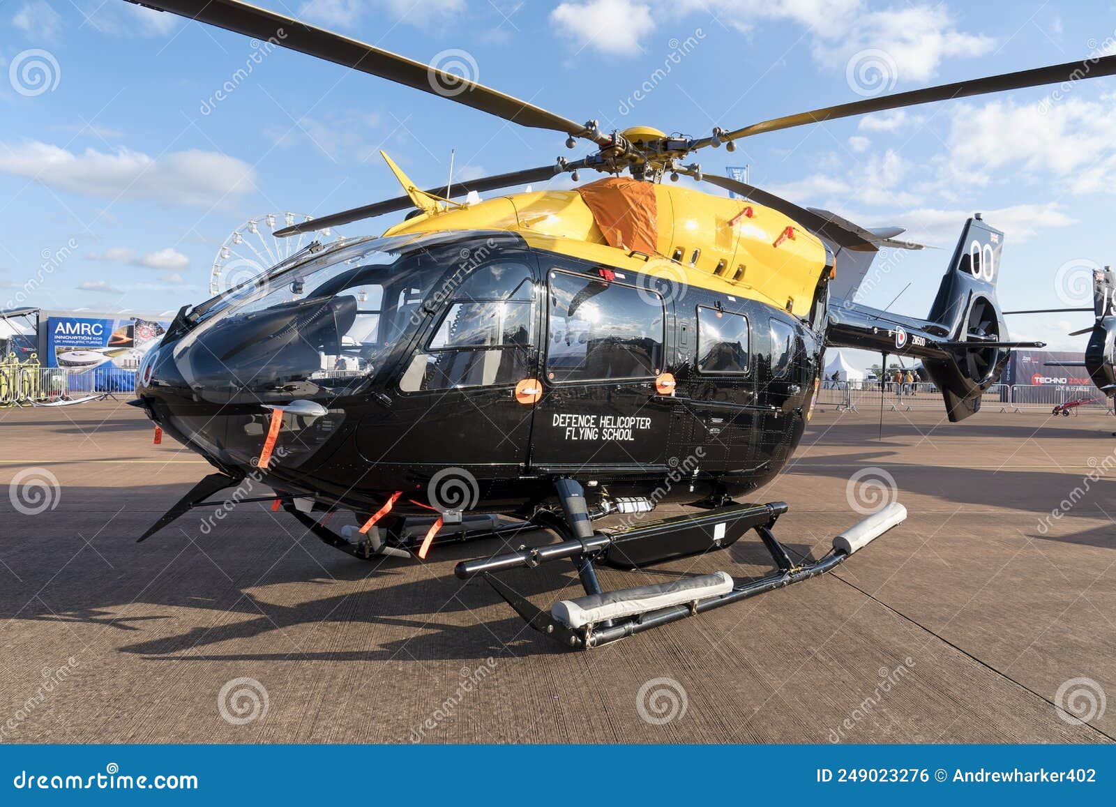 Airbus H145 Helicopter Editorial Image | CartoonDealer.com #200785462