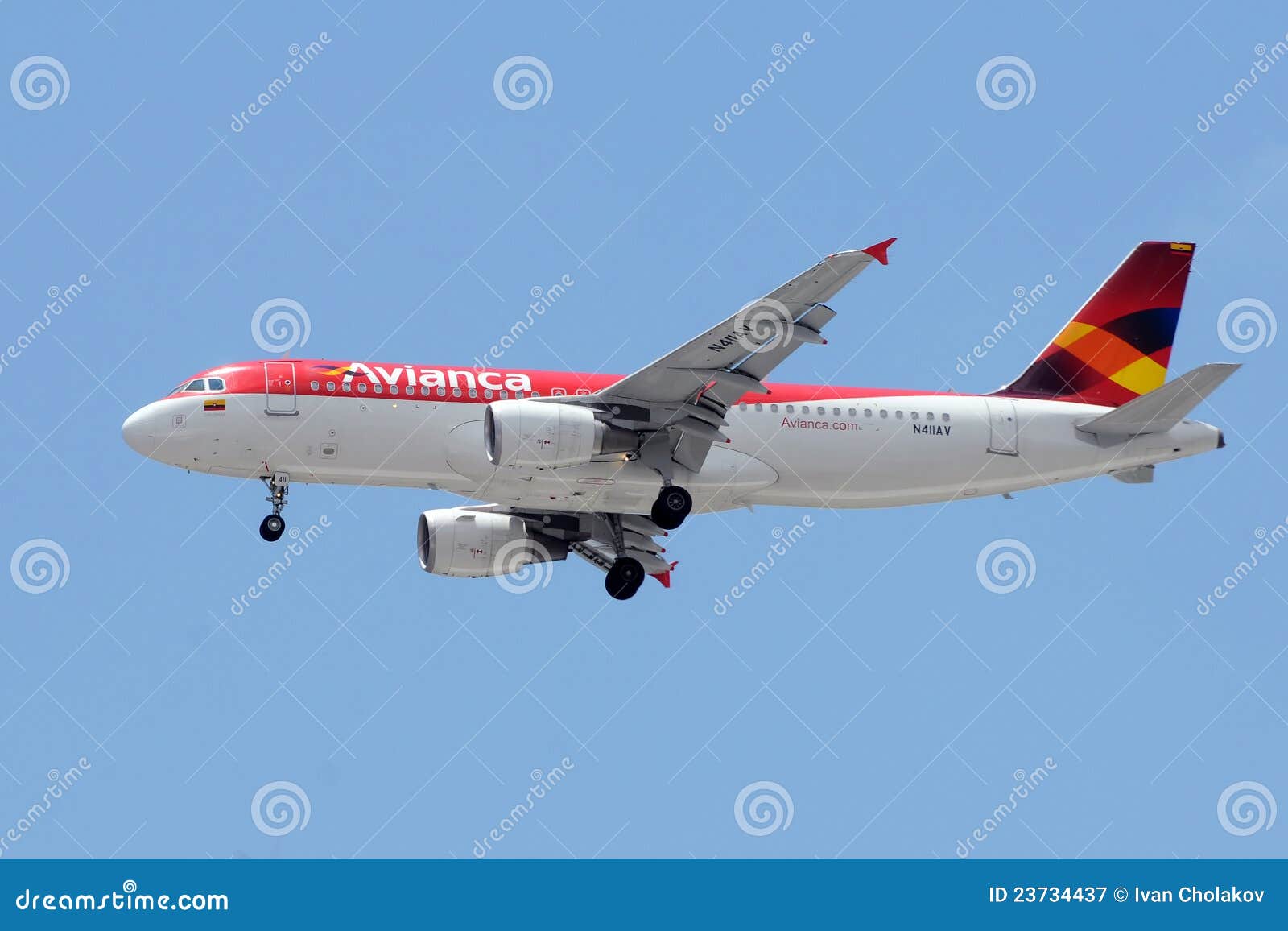 Airbus passenger jet editorial photography. Image of jetliner - 23734437
