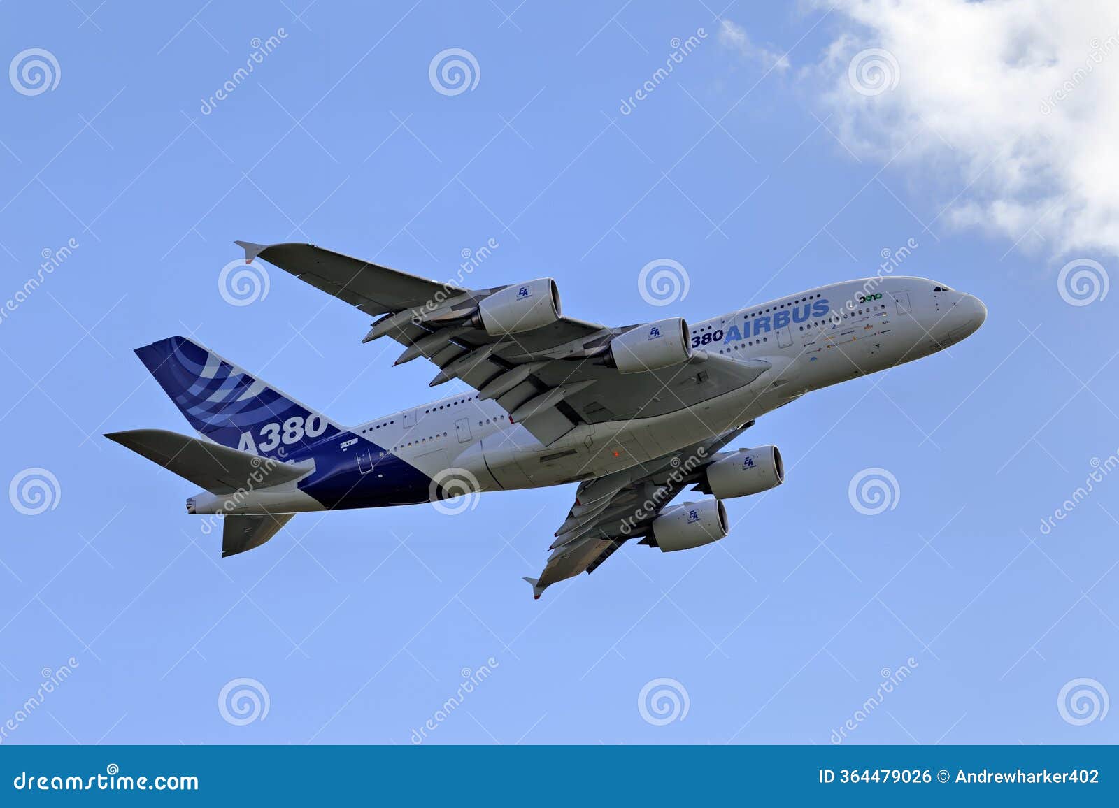 The Airbus E-Fan Is A Prototype Electric Aircraft Being Developed By ...