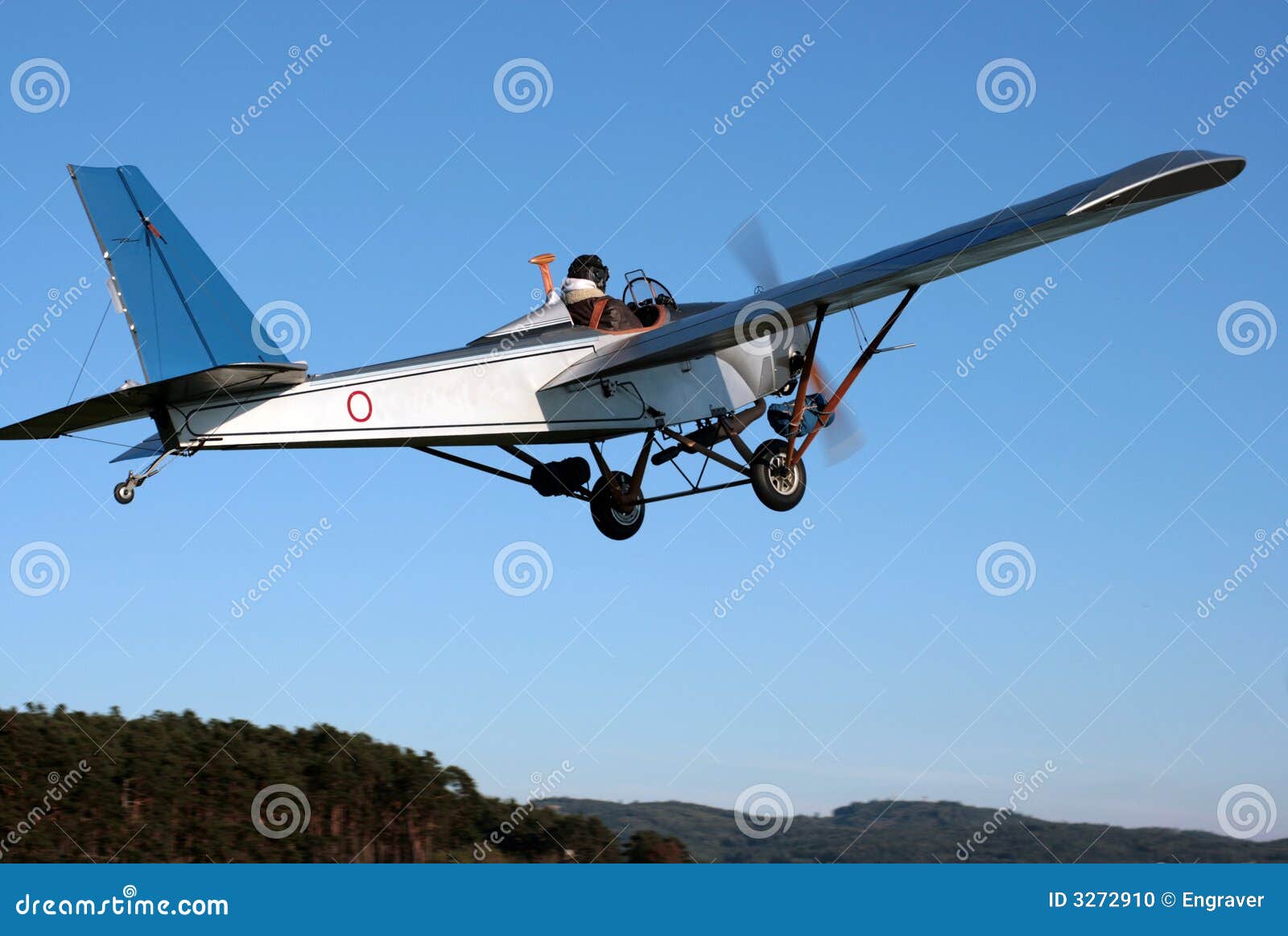Aircraft 18 stock photo. Image of flight, sports, ultralight - 3272910