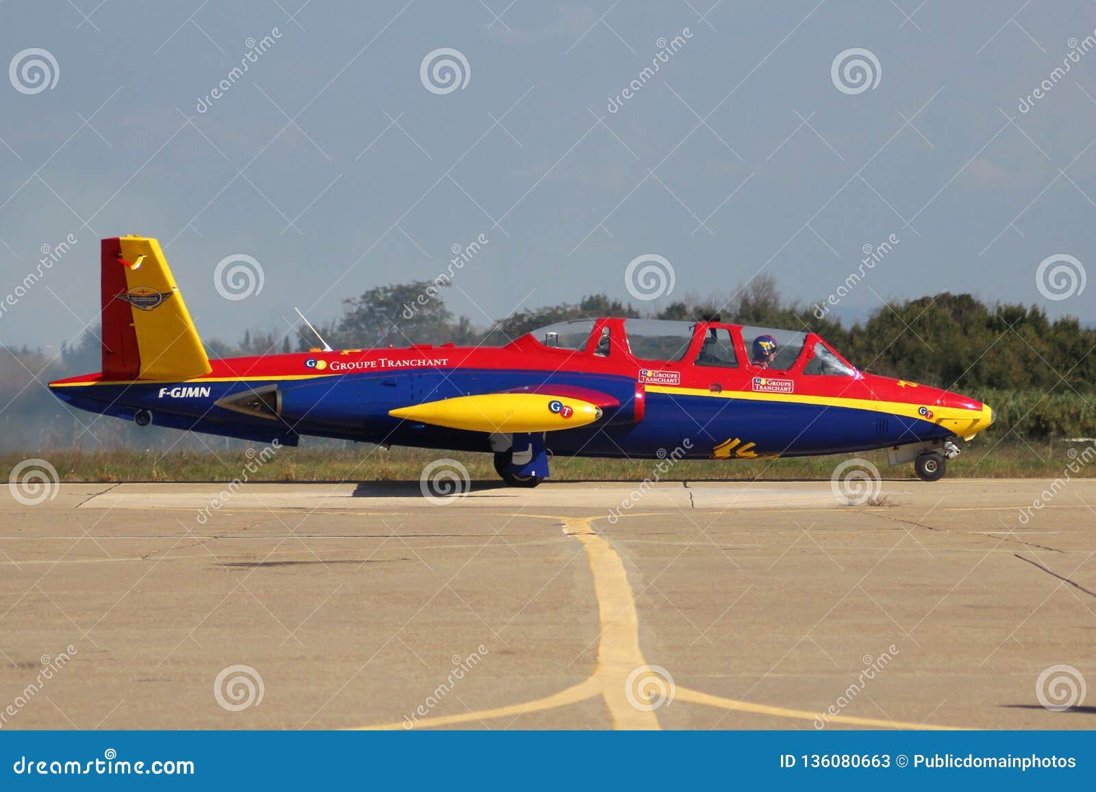 Aircraft, Airplane, Airline, Monoplane Picture. Image: 136080663