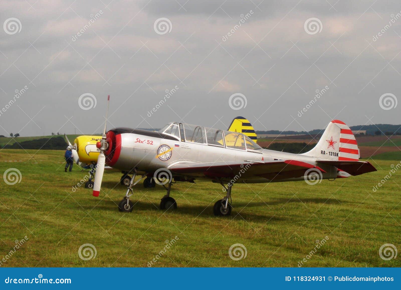 Aircraft, Airplane, Propeller, Propeller Driven Aircraft Picture. Image ...