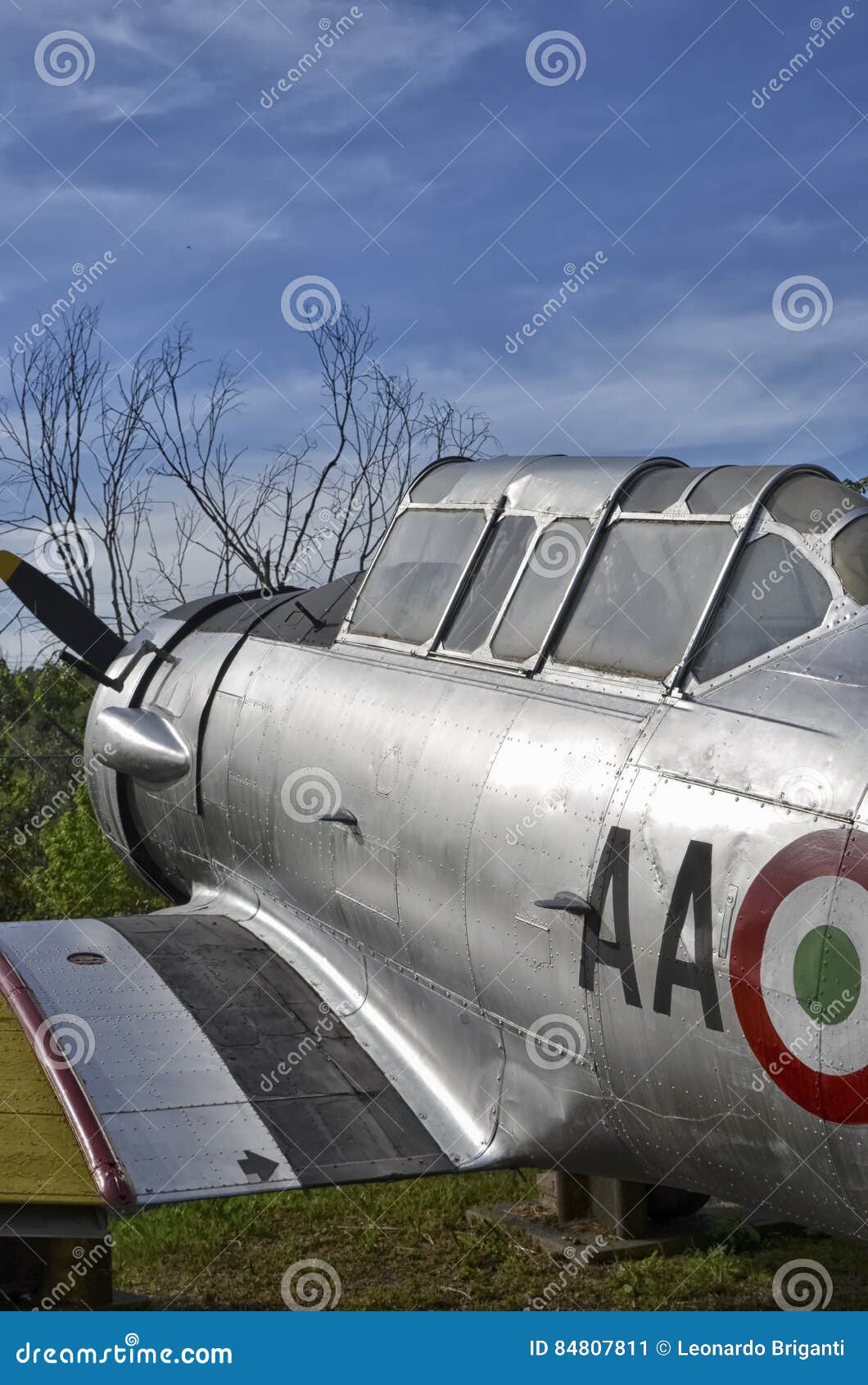 Aircraft Aluminum Fuselage with Rivets Stock Image - Image of airplane ...