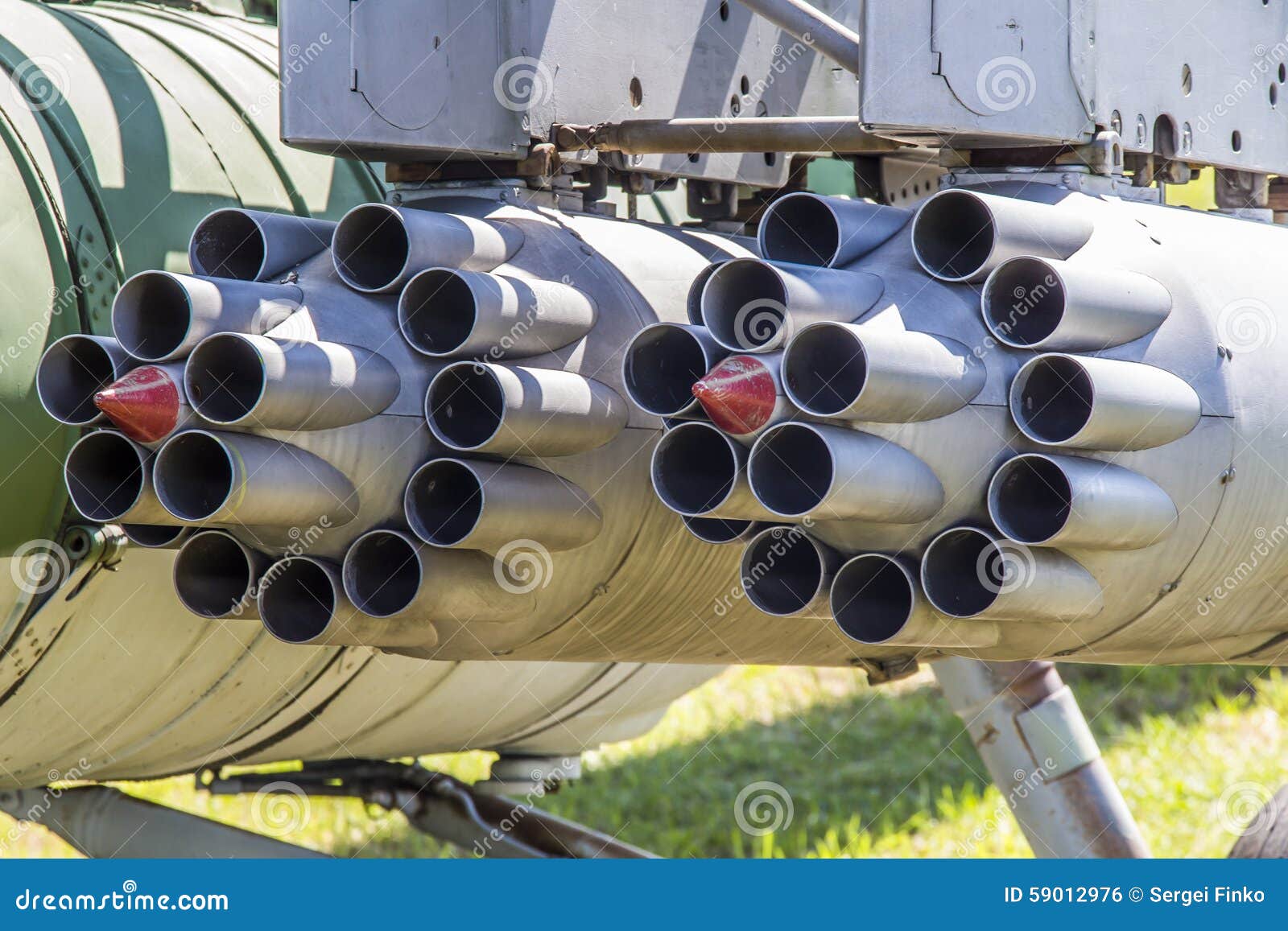 Aircraft armament stock photo. Image of armed, technology - 59012976