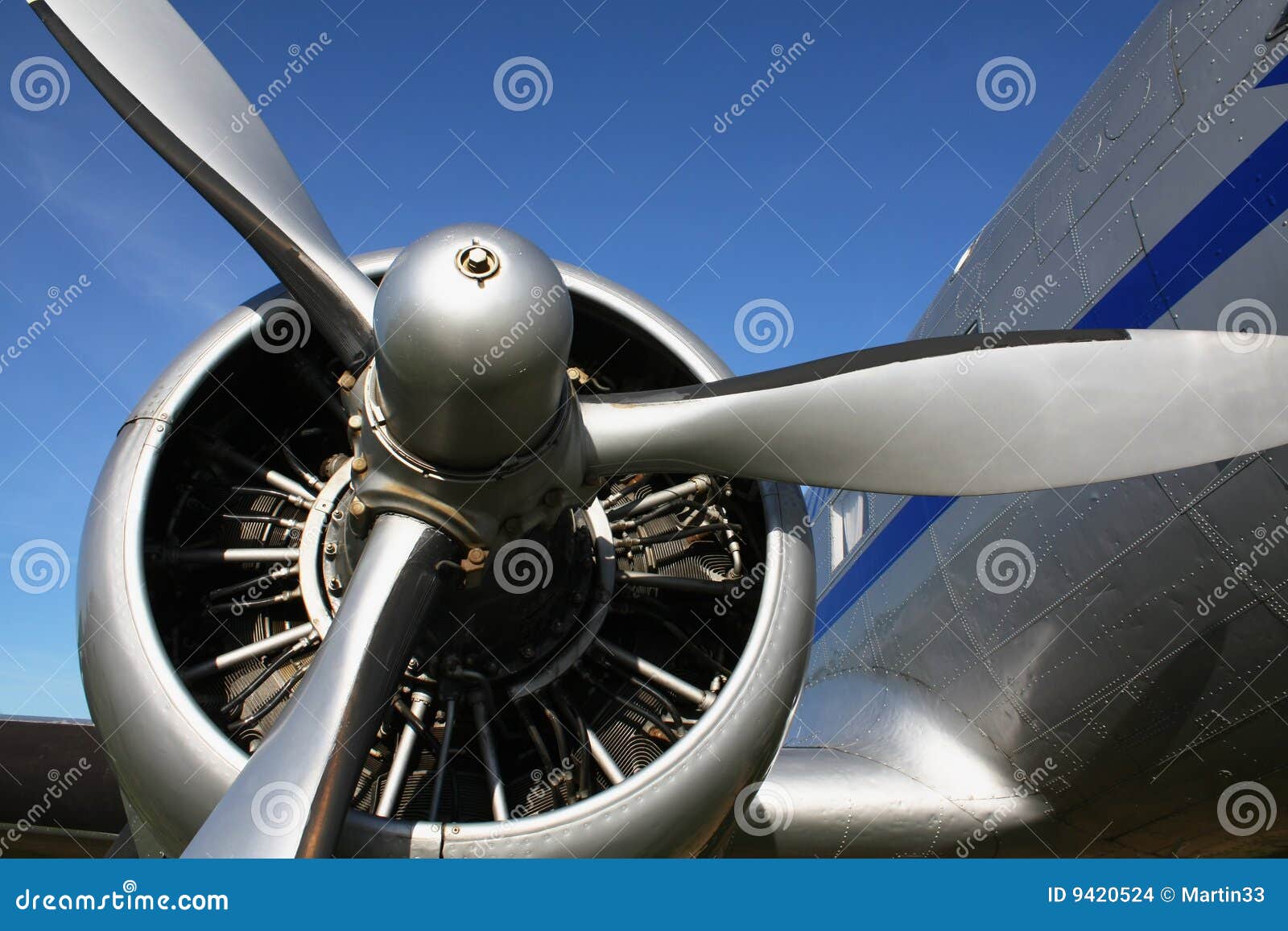 Aircraft engine stock photo. Image of shiny, engine, aircraft - 9420524