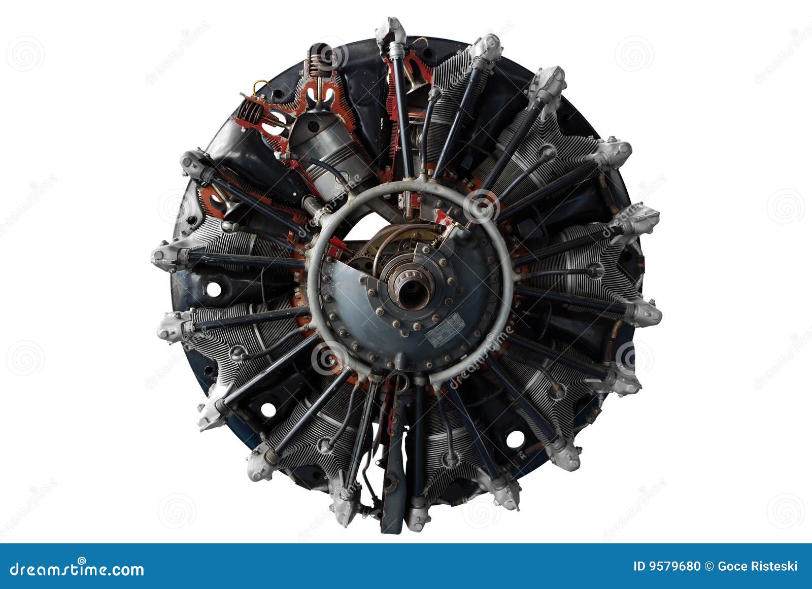 Aircraft Piston Engine Isolated Stock Photos - Free & Royalty-Free ...