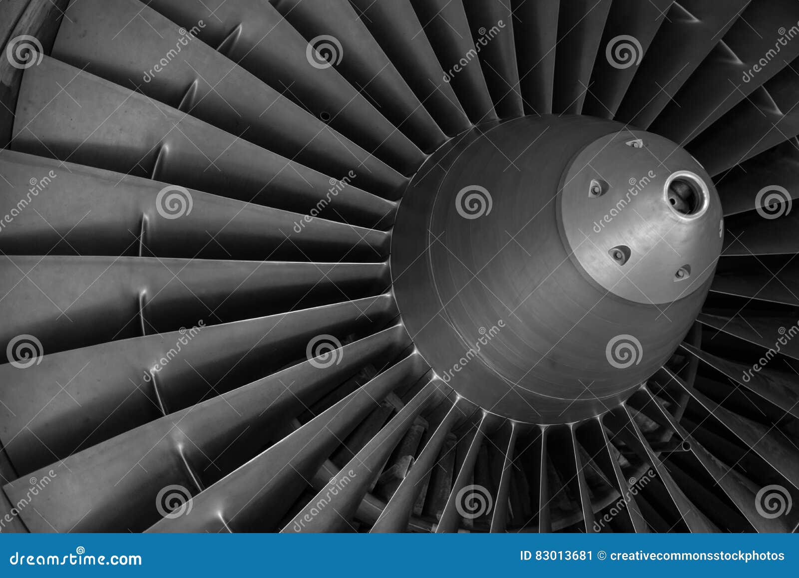 Aircraft Engine Picture. Image: 83013681