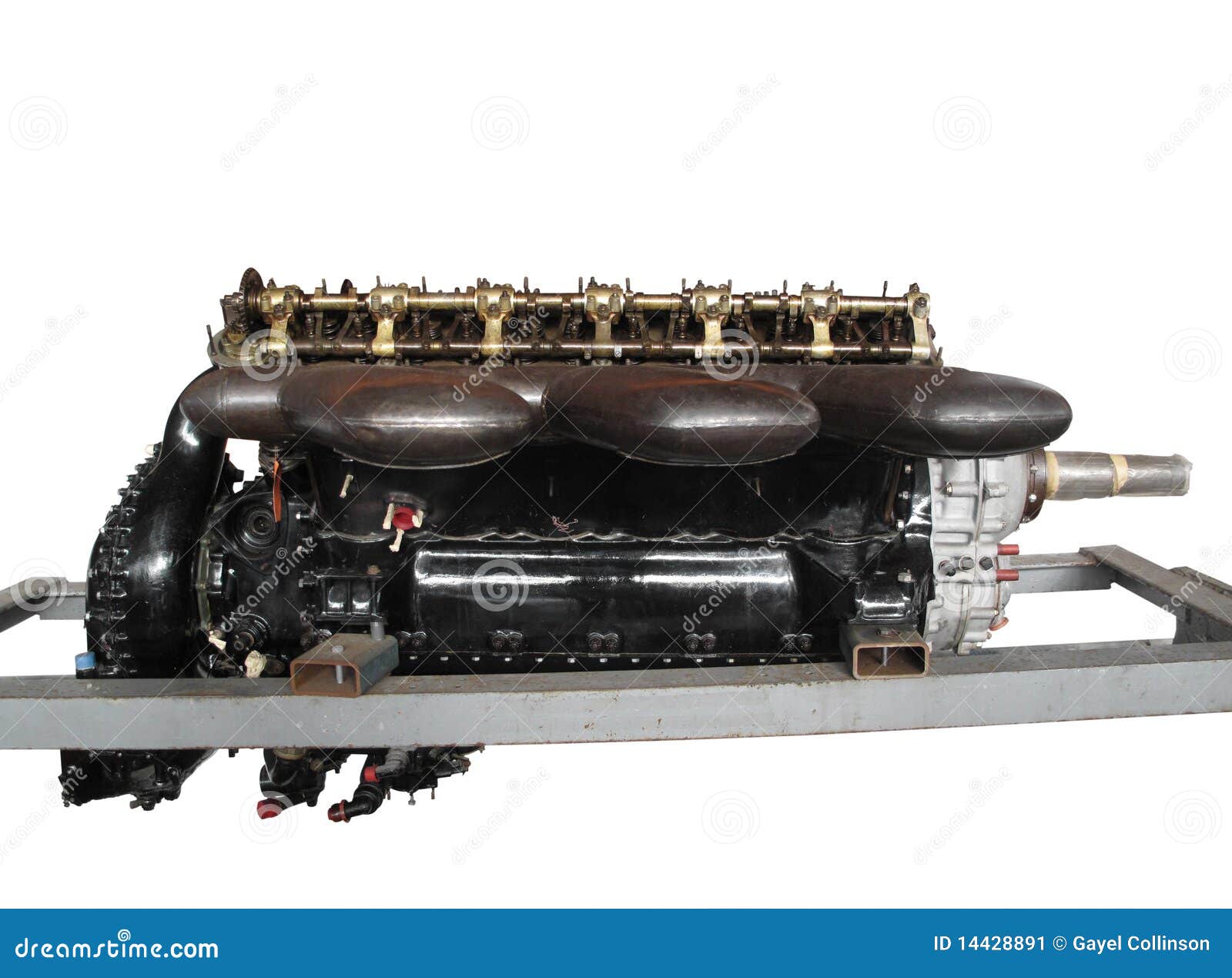 Aircraft Engine Kestral-1X Picture. Image: 14428891