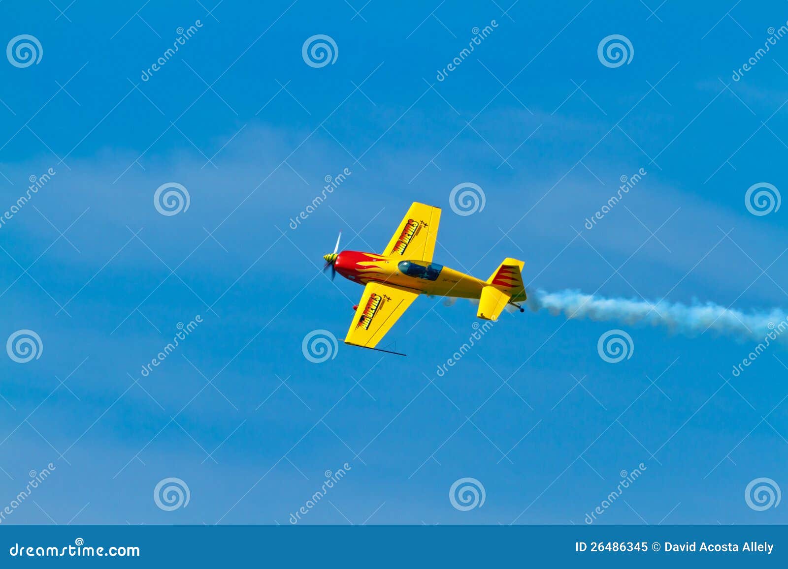 Aircraft Extra 300S editorial image. Image of aerobatic - 26486345