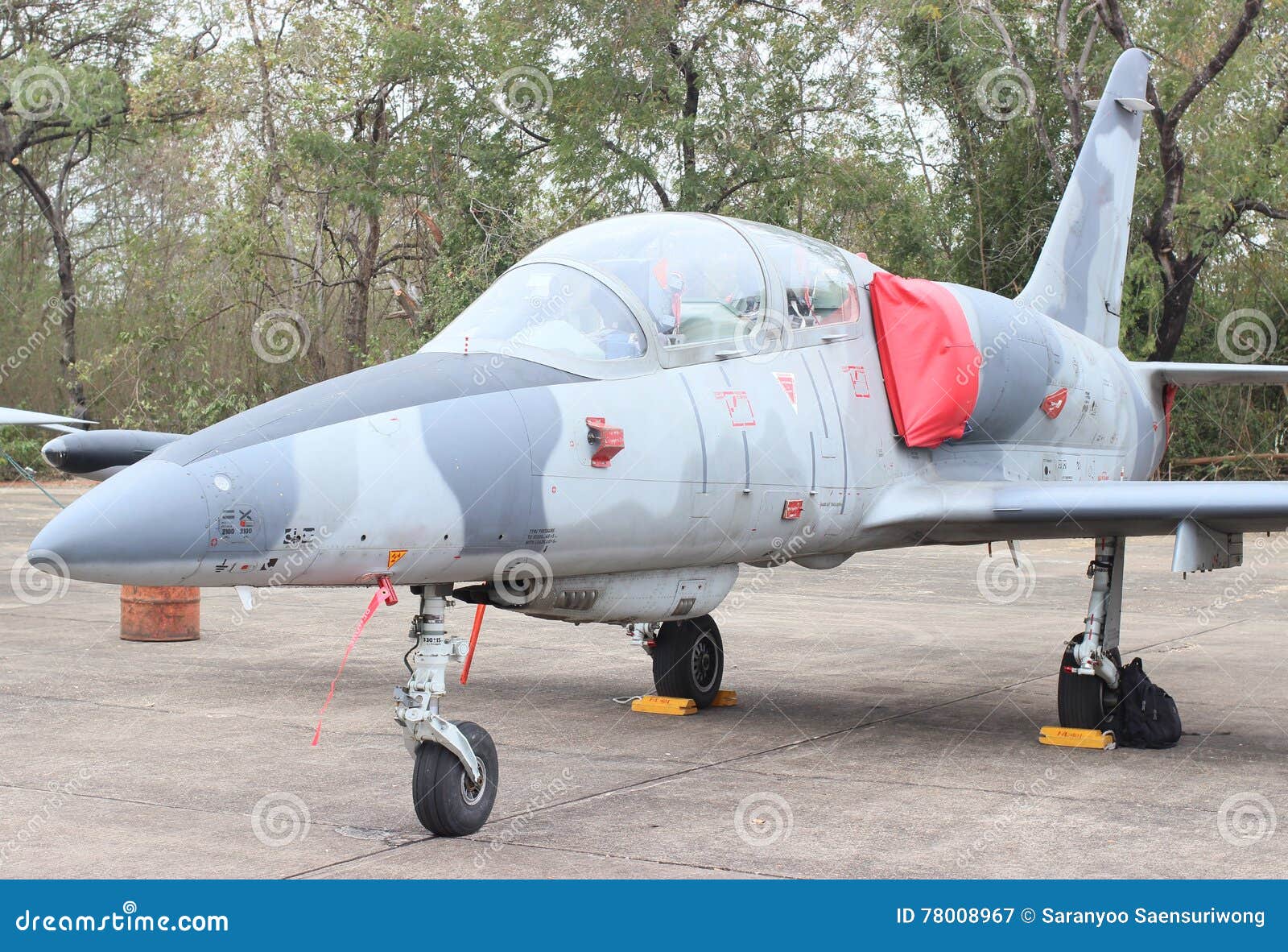 Aircraft Fighter. stock image. Image of campaign, battalion - 78008967