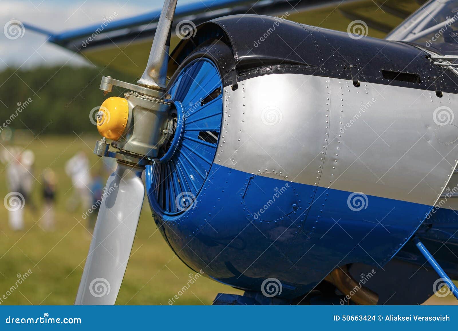Aircraft fuselage stock photo. Image of obsolete, cockpit - 50663424