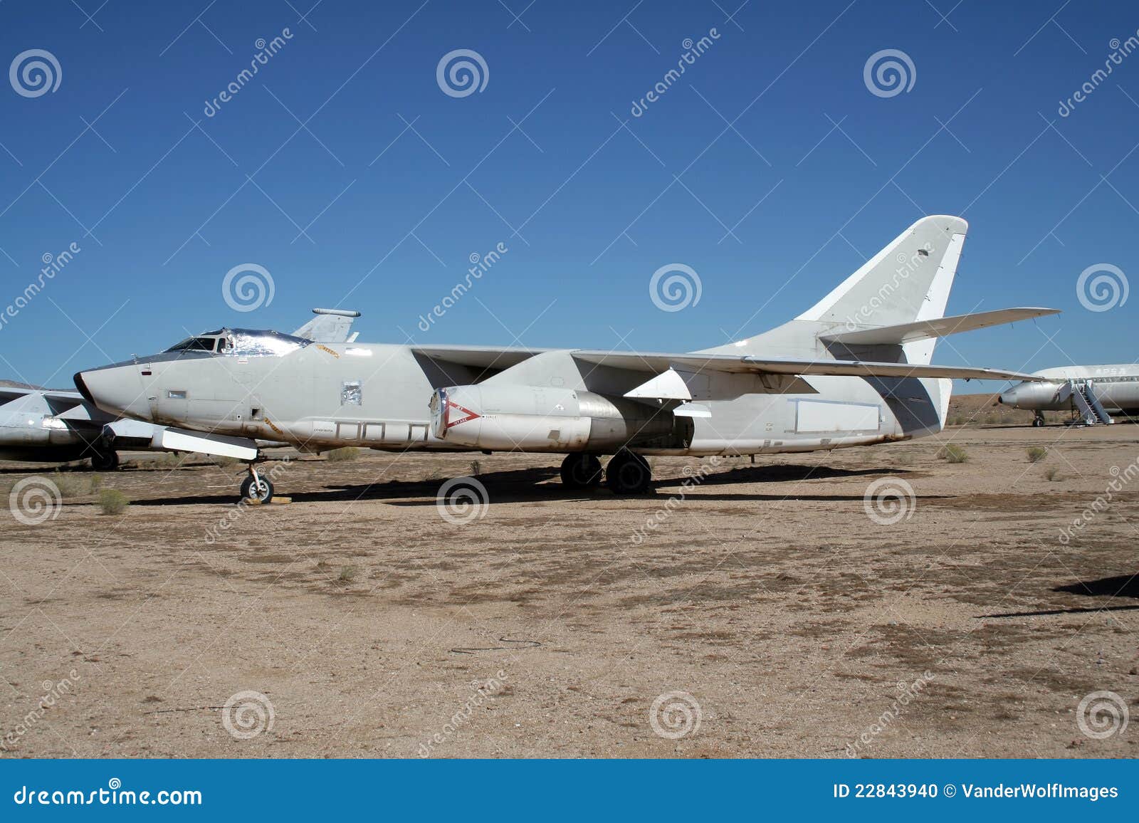 Aircraft graveyard stock photo. Image of graveyard, airport - 22843940