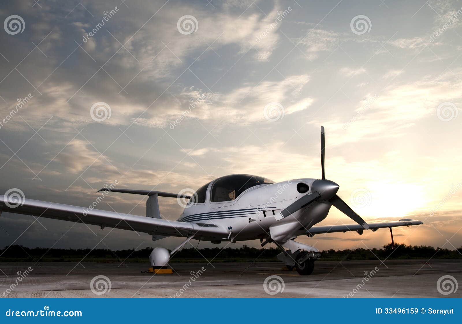 Aircraft stock image. Image of blue, explore, commute - 33496159