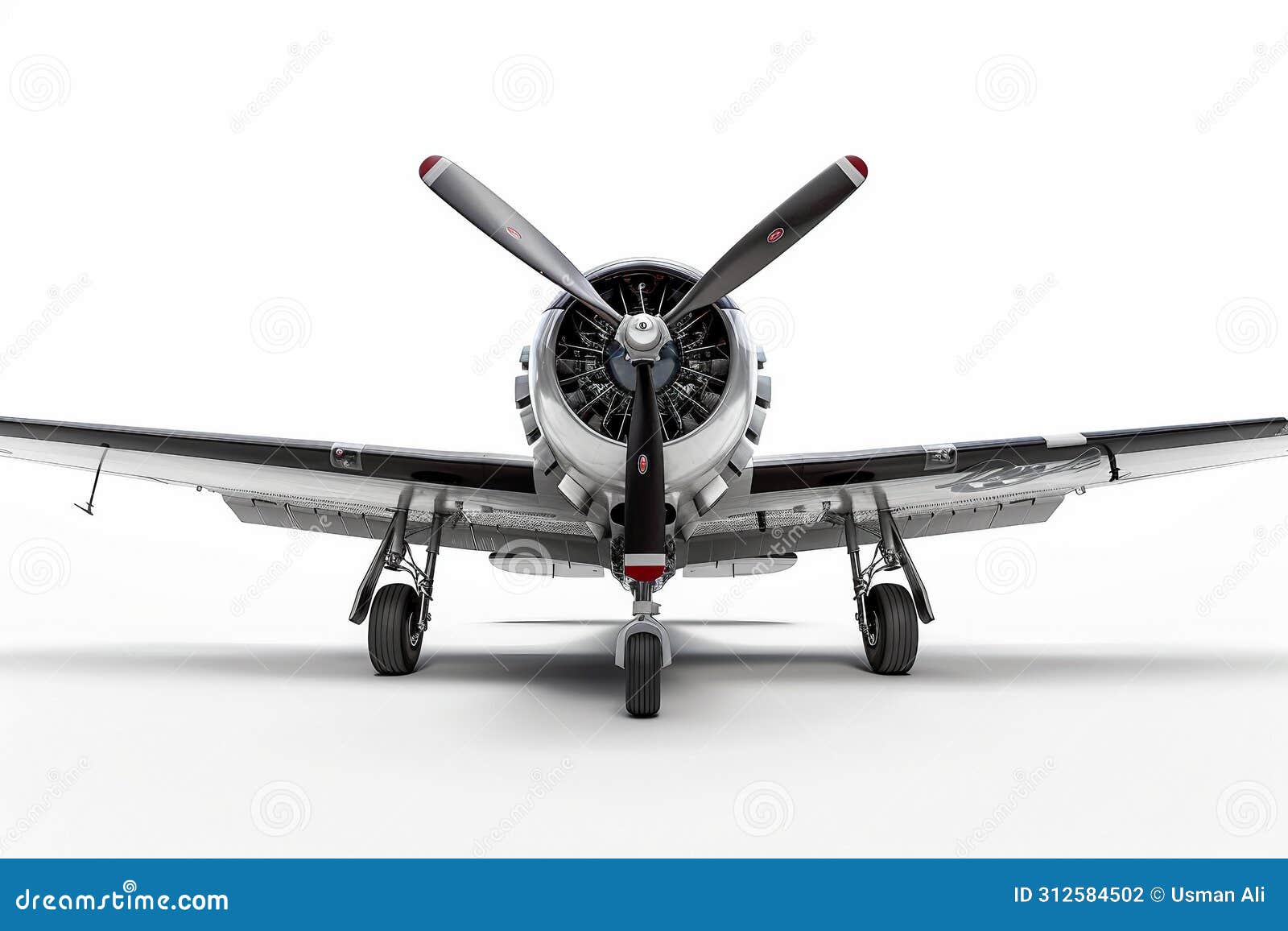 Aircraft Maintenance Manual on White Background Stock Illustration ...