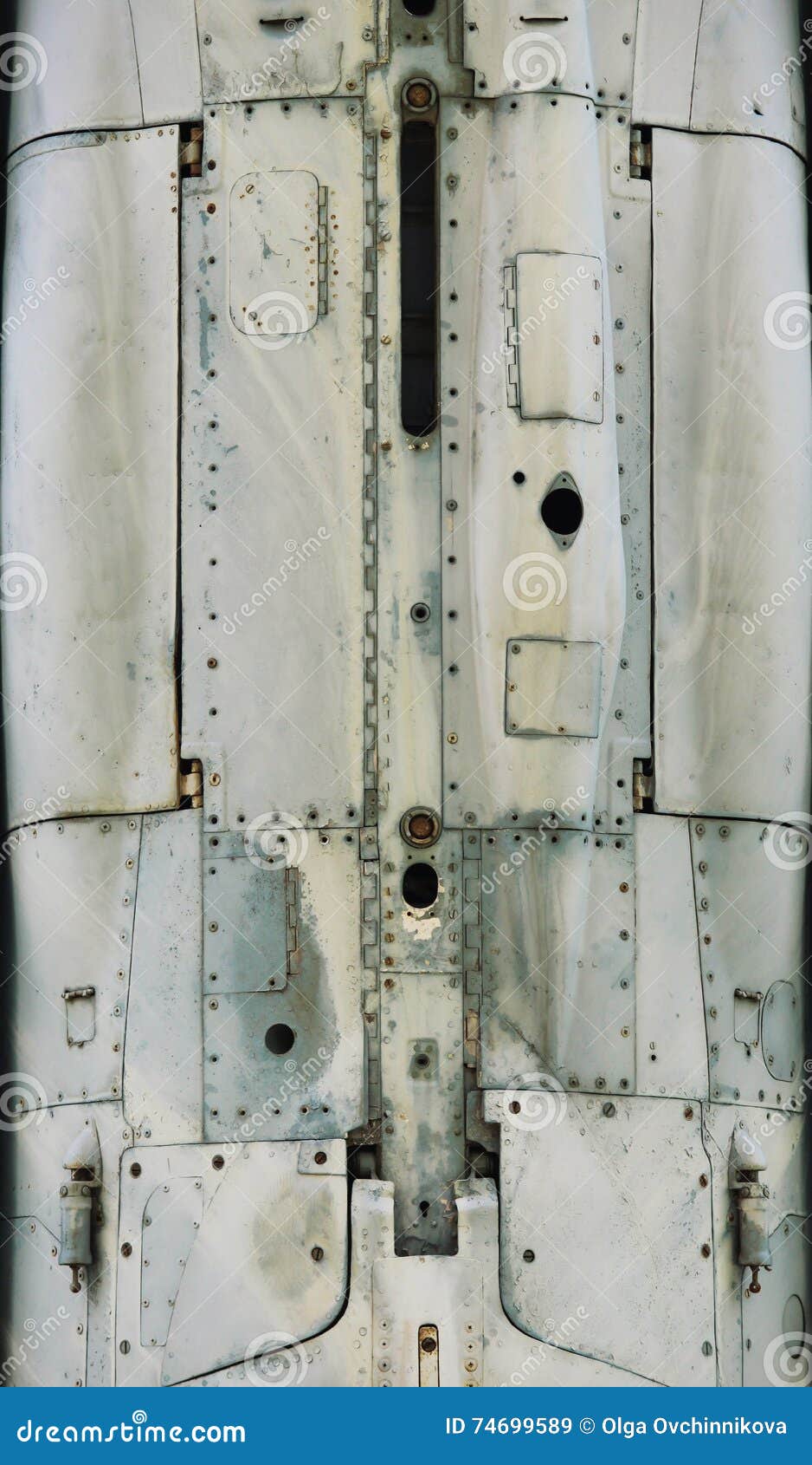 Aircraft Metal Texture Royalty-Free Stock Photo | CartoonDealer.com ...