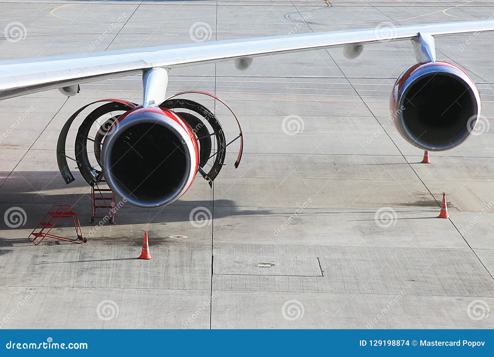 Open Cockpit Of Su27 Jet Editorial Photography Image Of