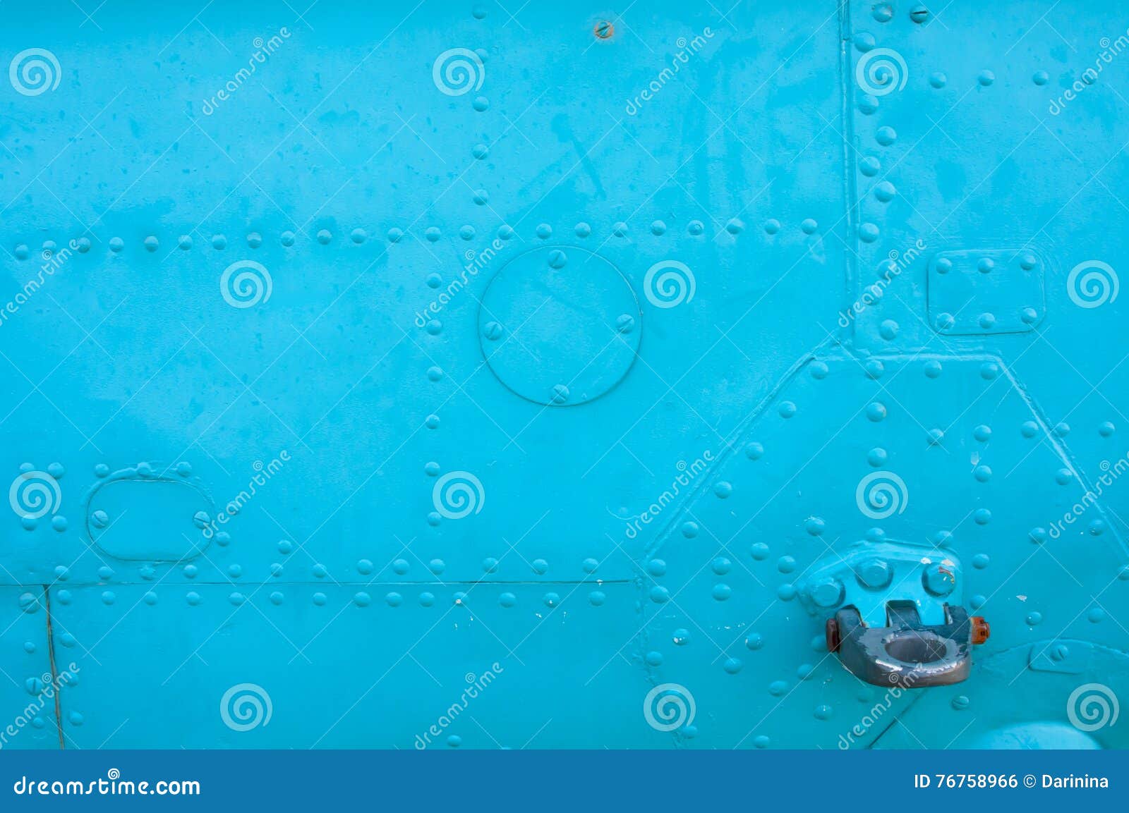 Aircraft plating stock photo. Image of equipment, industry - 76758966