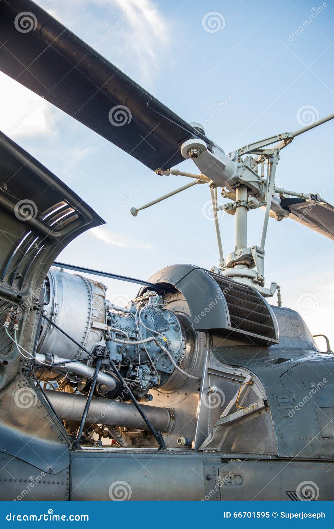 Aircraft Propeller editorial image. Image of fixed, propulsion - 66701595