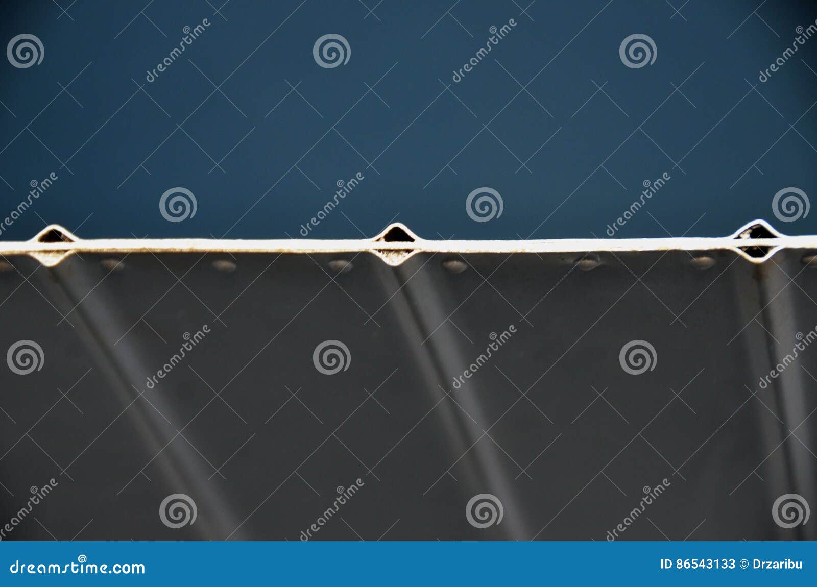 Aircraft shell stock image. Image of join, close, wing - 86543133