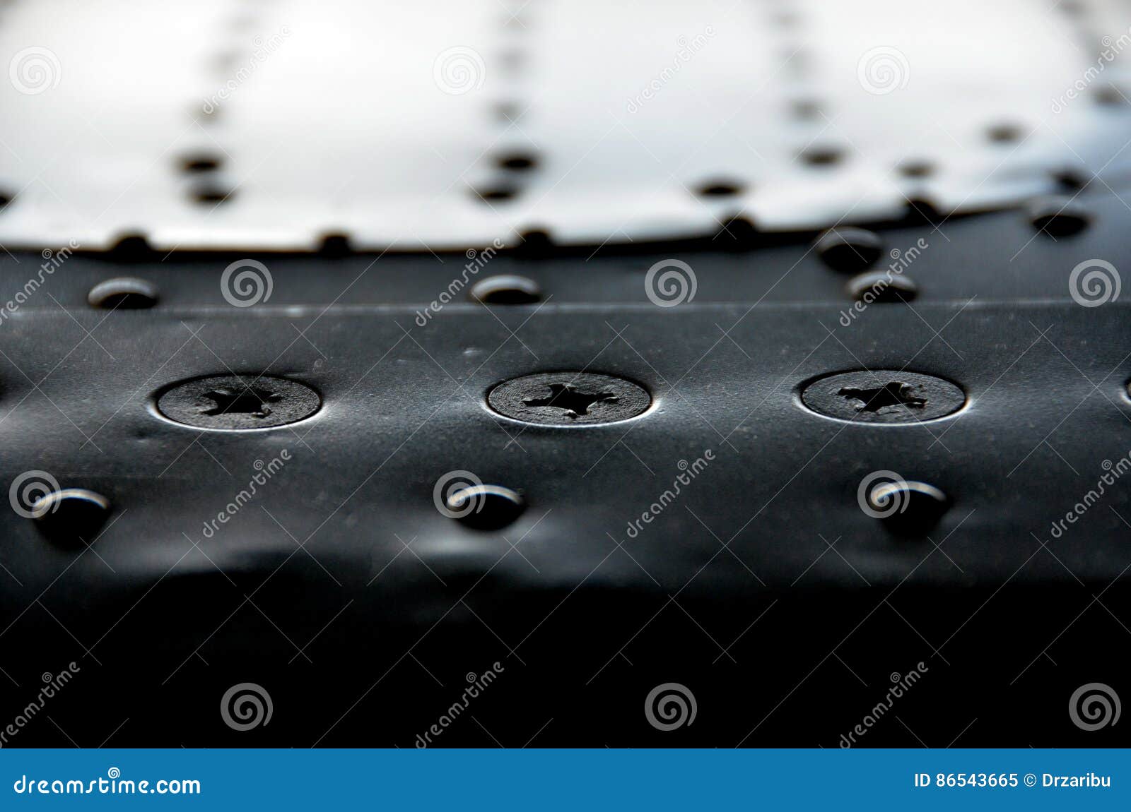 Aircraft shell stock image. Image of reflect, silver - 86543665