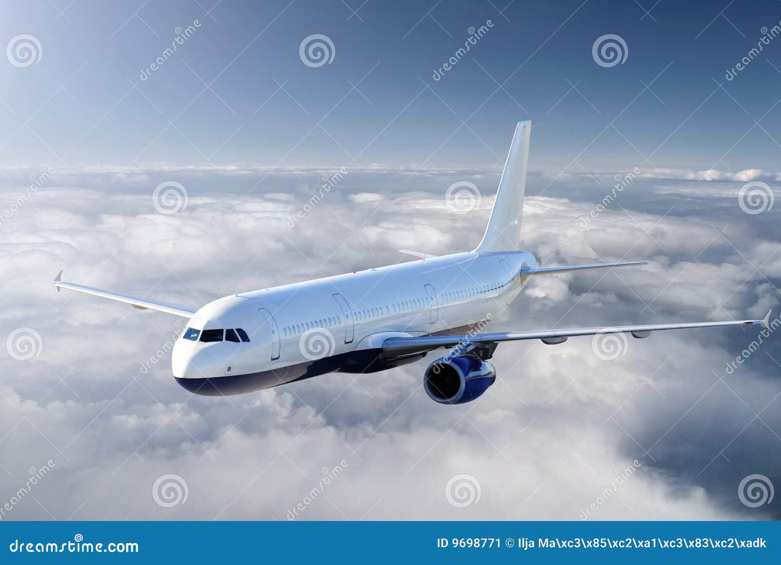 Aircraft Stock Image | CartoonDealer.com #10119421