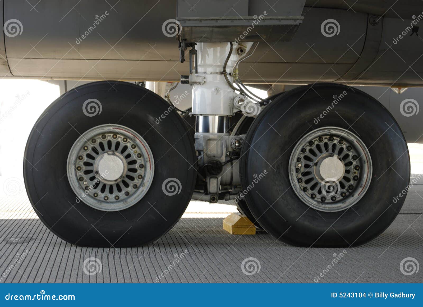 Aircraft Tires stock photo. Image of aviation, transport - 5243104
